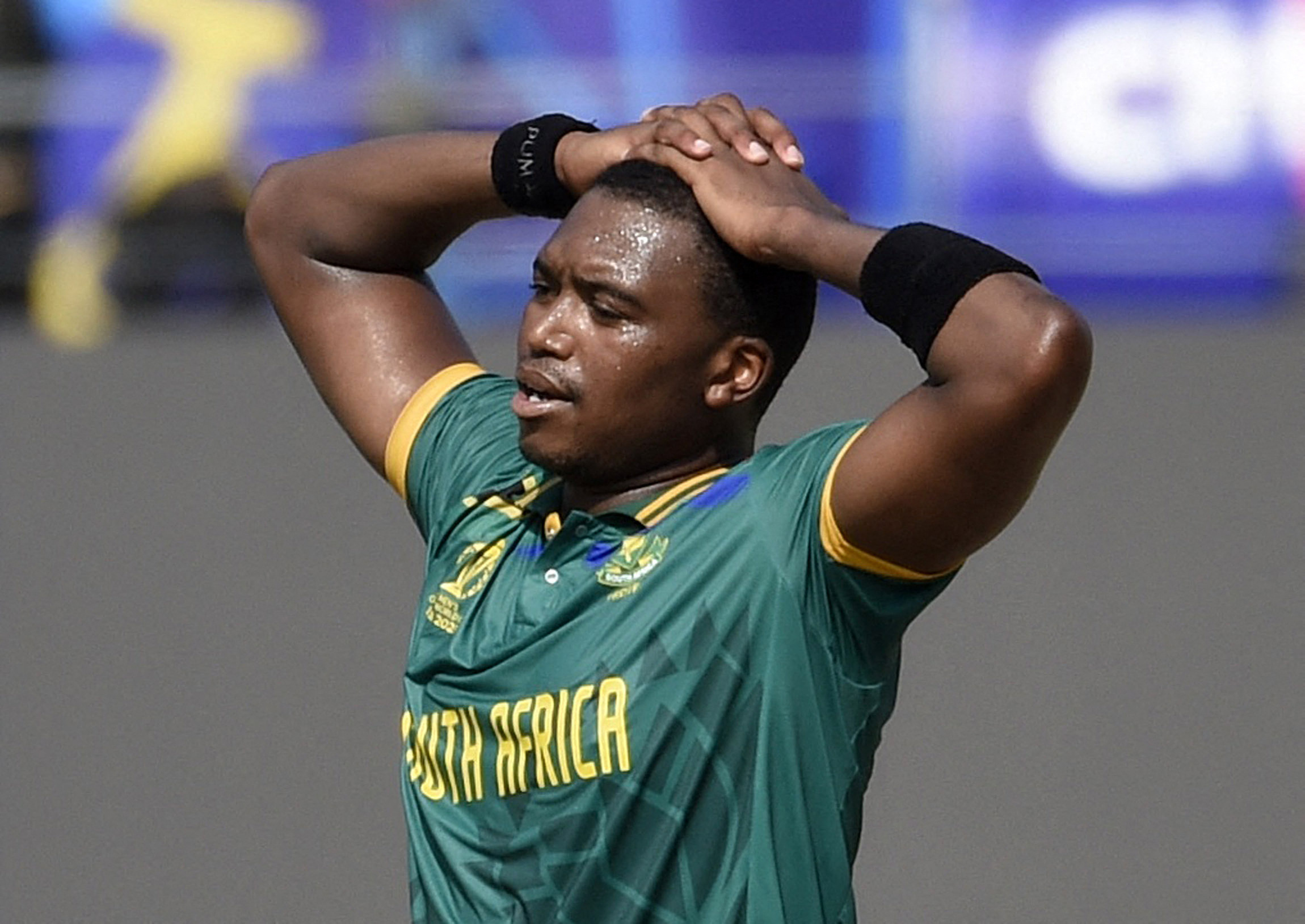South Africa's Ngidi to miss IPL in fresh setback for Delhi Capitals ...