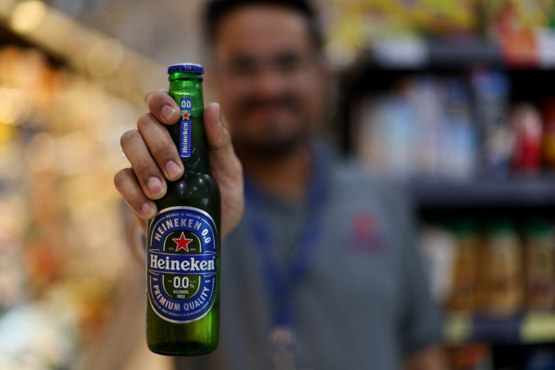 Brewers tap growth of zero-alcohol beers in Middle East | Reuters