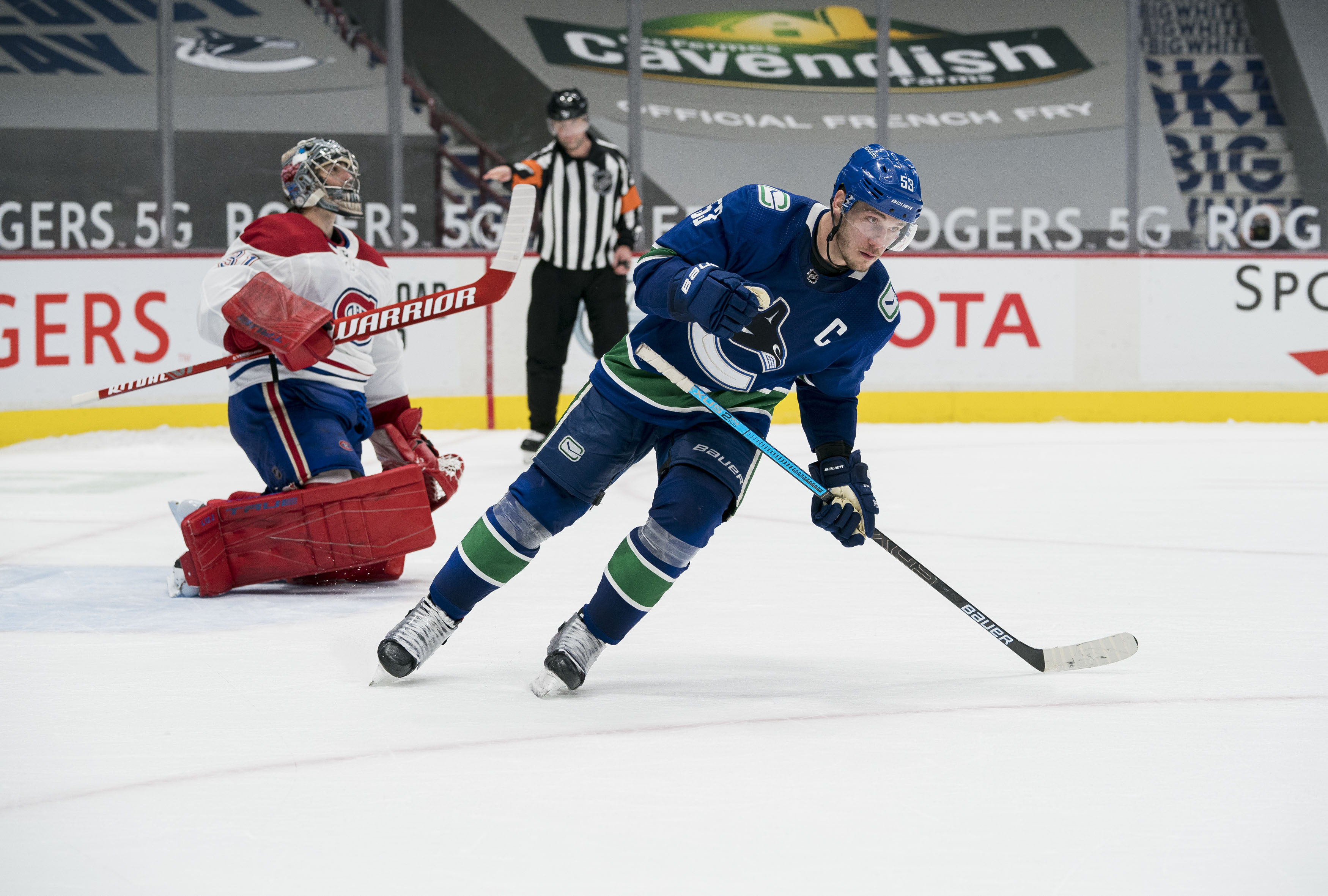 NHL roundup: Canucks blow 4 leads, top Habs in shootout | Reuters