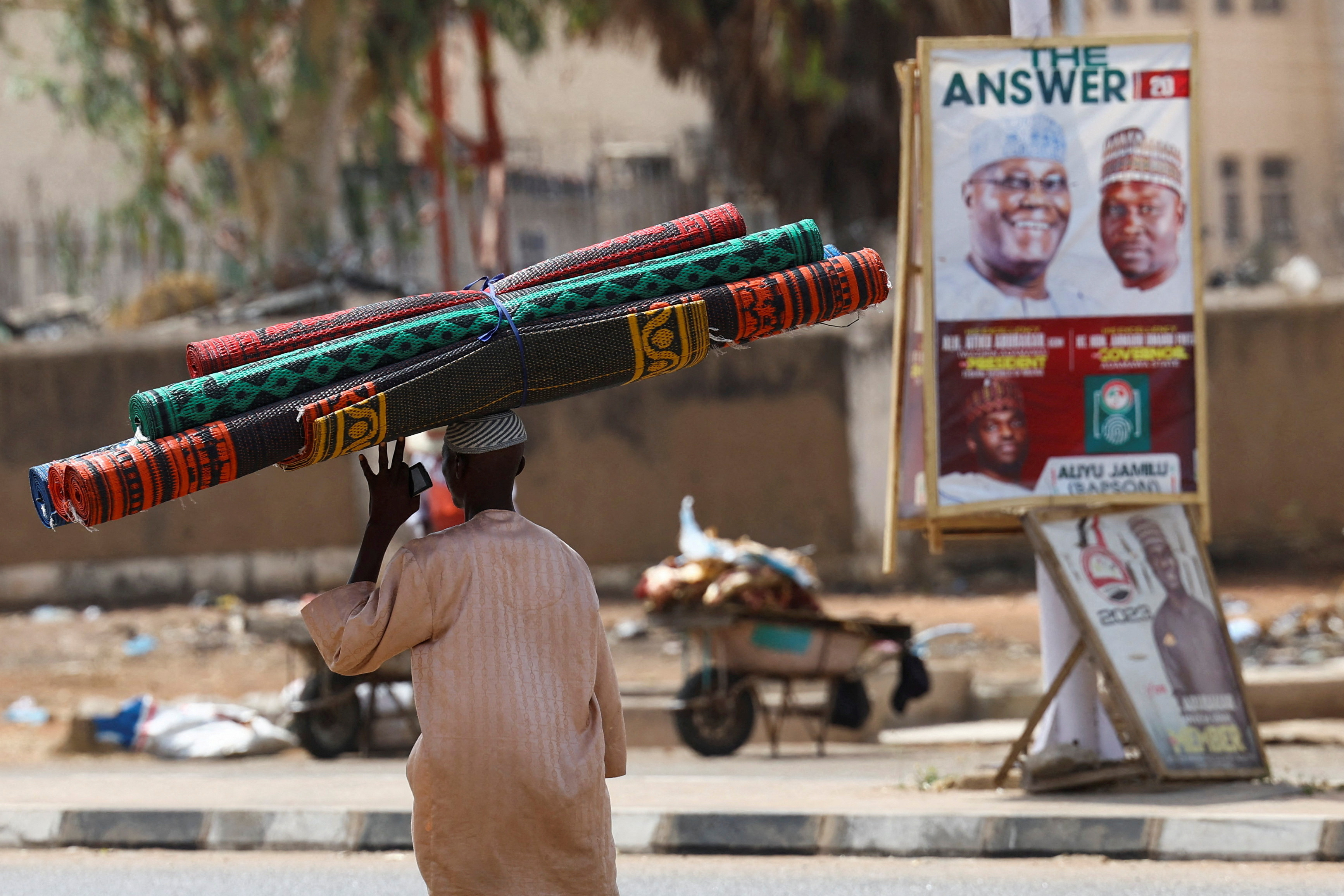 Nigeria election 2023: how it all works and when to expect results ...