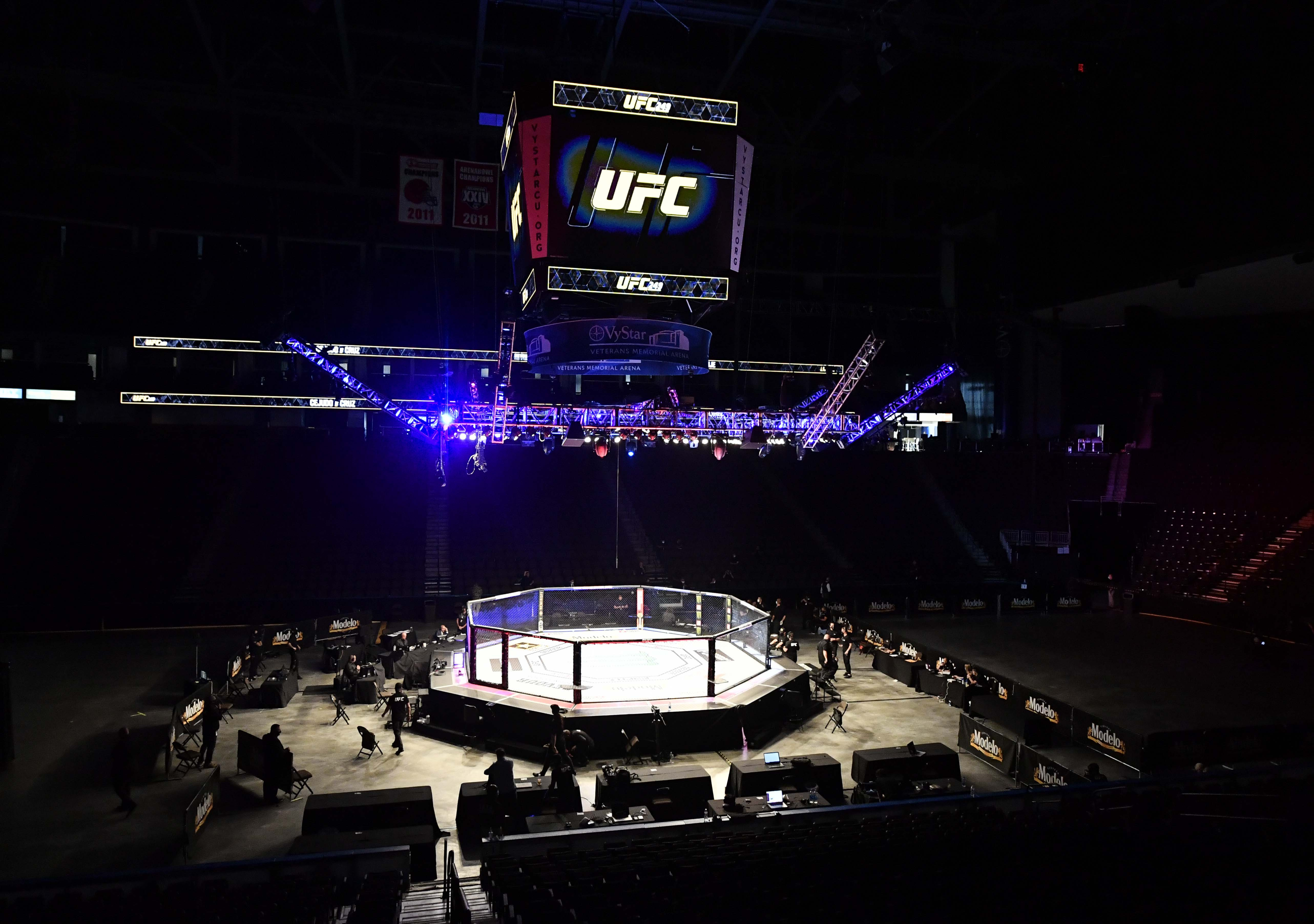 Ultimate Fighting Championship Ufc | Reuters