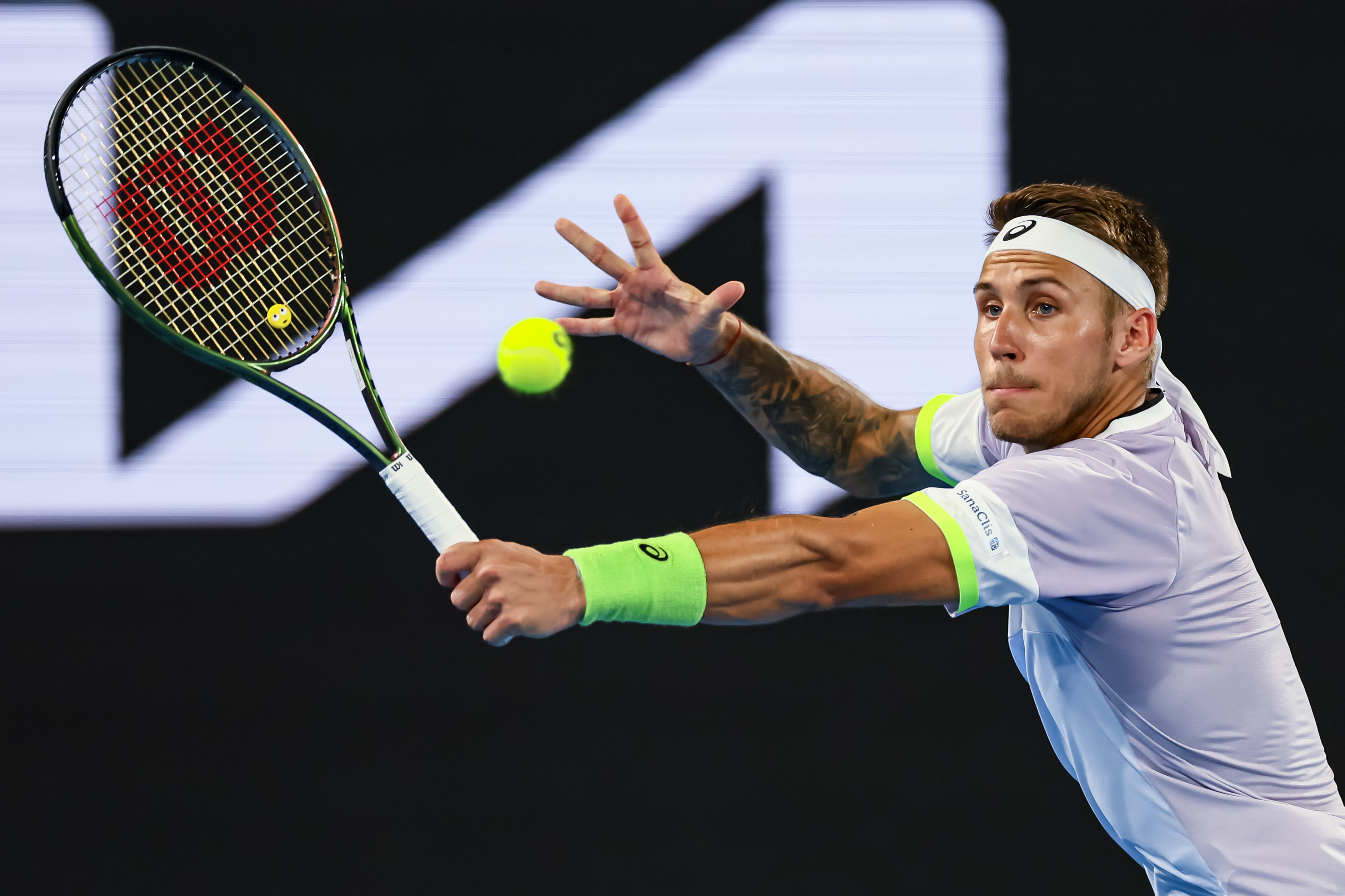 'It's not rocket science', Auger-Aliassime fights back from the brink ...