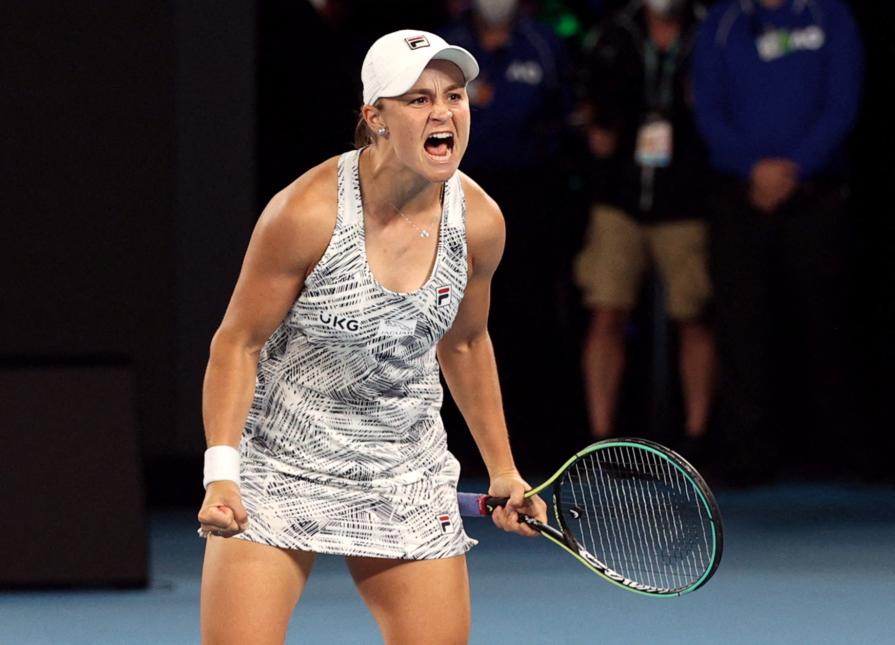 Barty realises dream to end Australia's 44-year wait for home champion ...