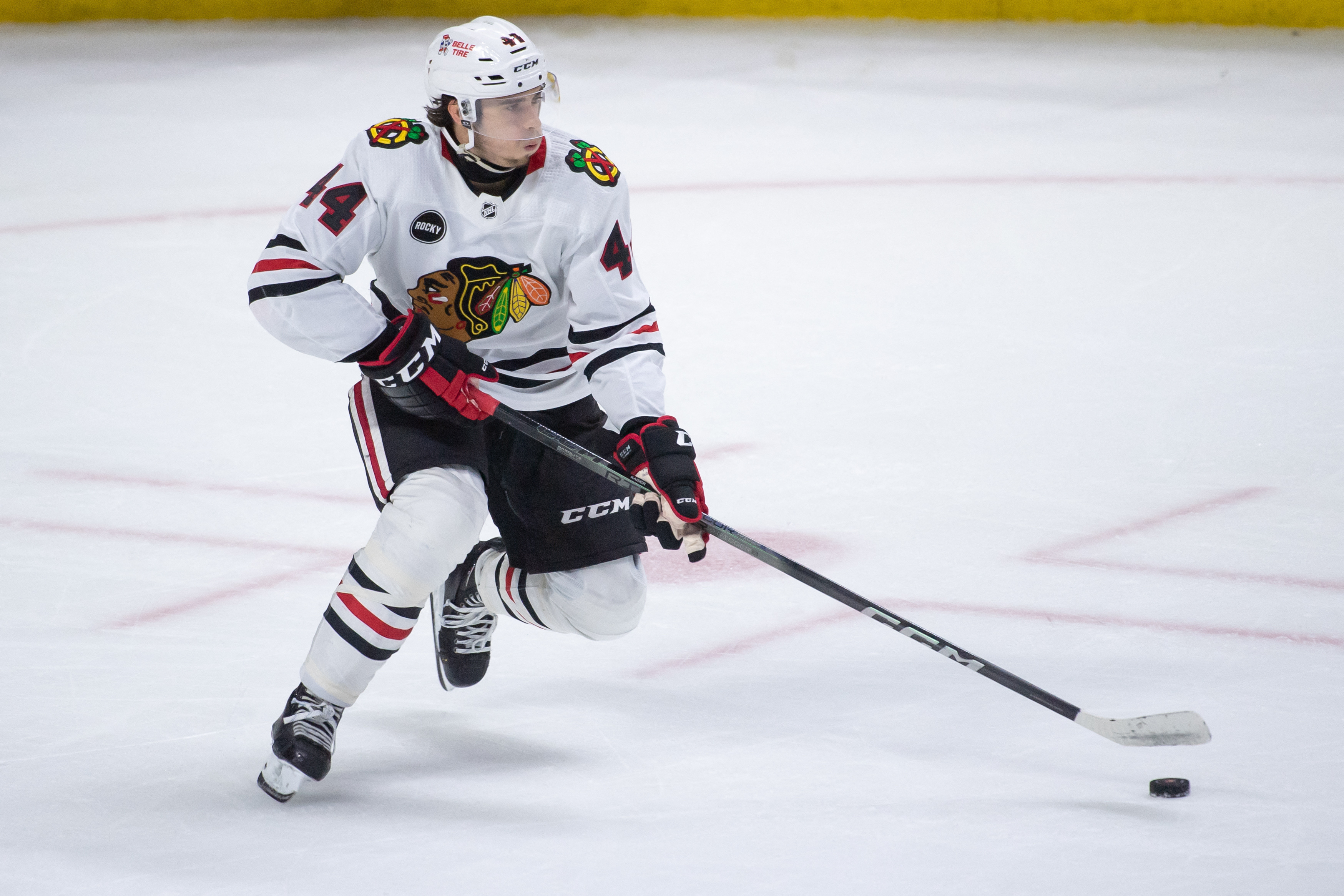 Anton Forsberg, Senators shut out Blackhawks | Reuters