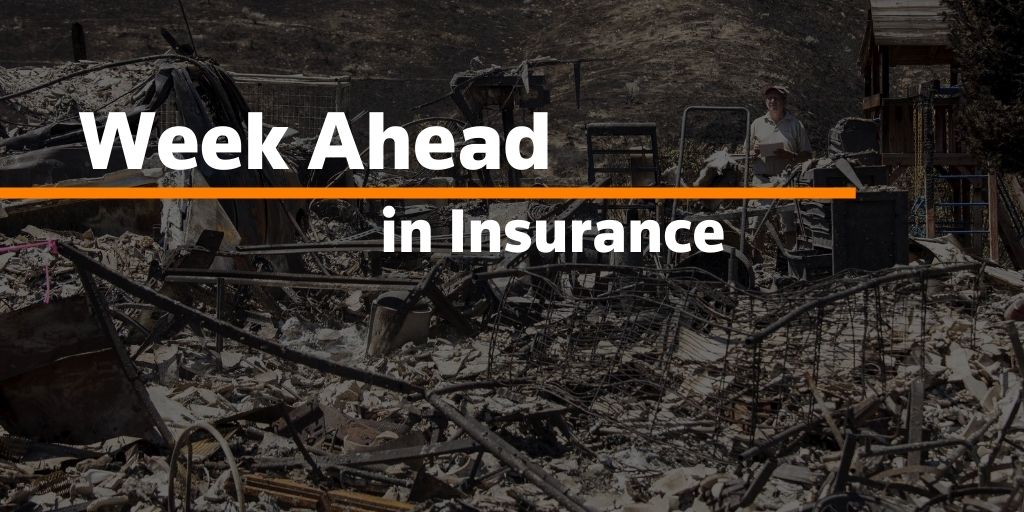 Week Ahead in Insurance: July 12, 2021 | Reuters