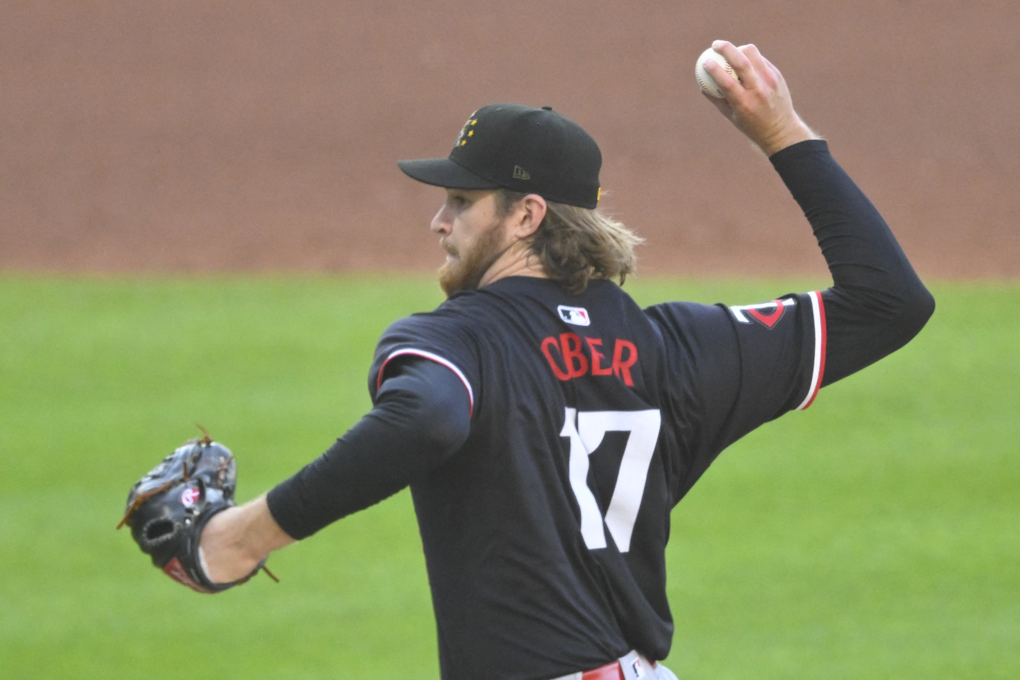 Tyler Freeman rips 4 hits in Guardians' rout of Twins | Reuters