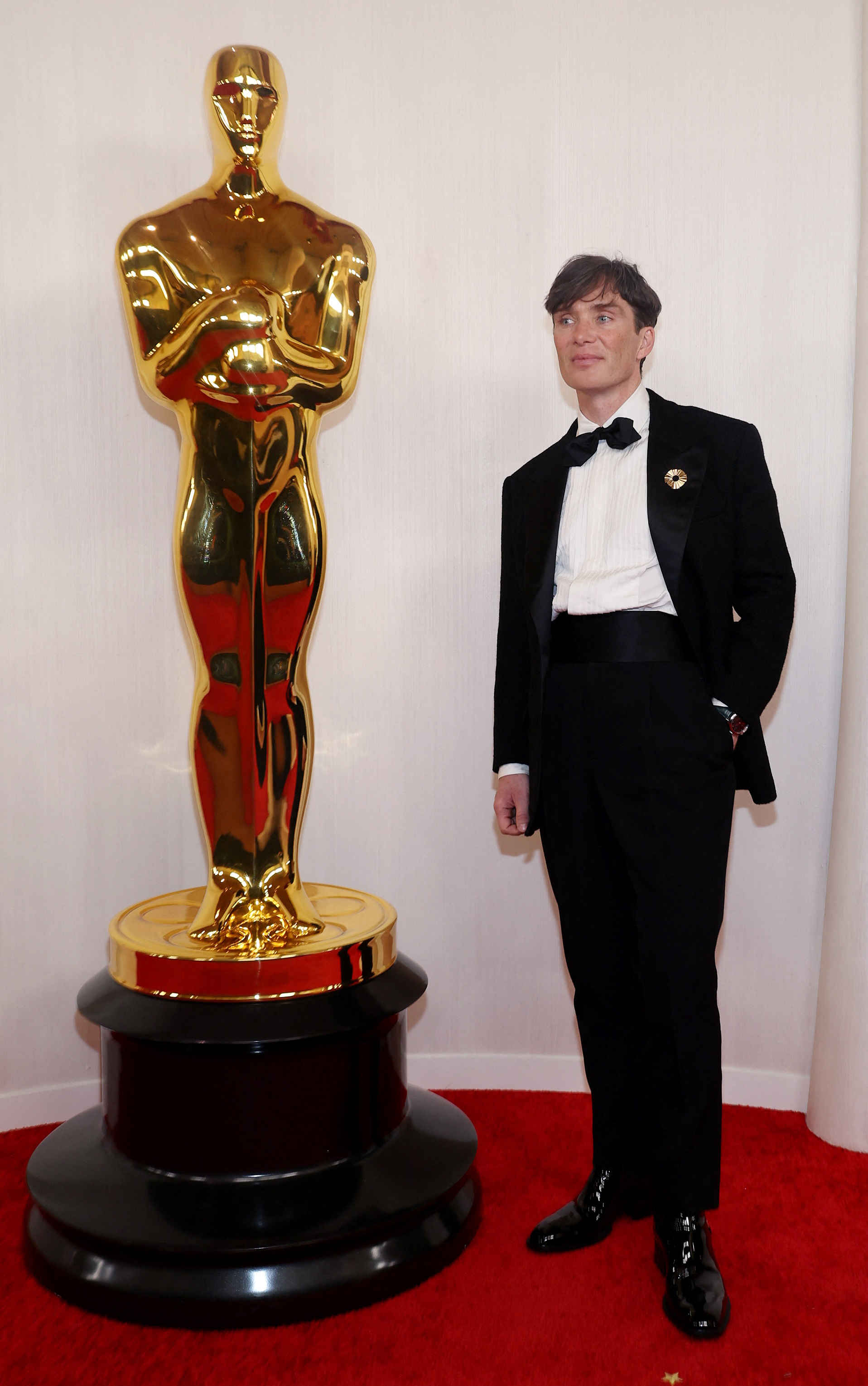 Oscars 2024: the red carpet in pictures - March 11, 2024 | Reuters