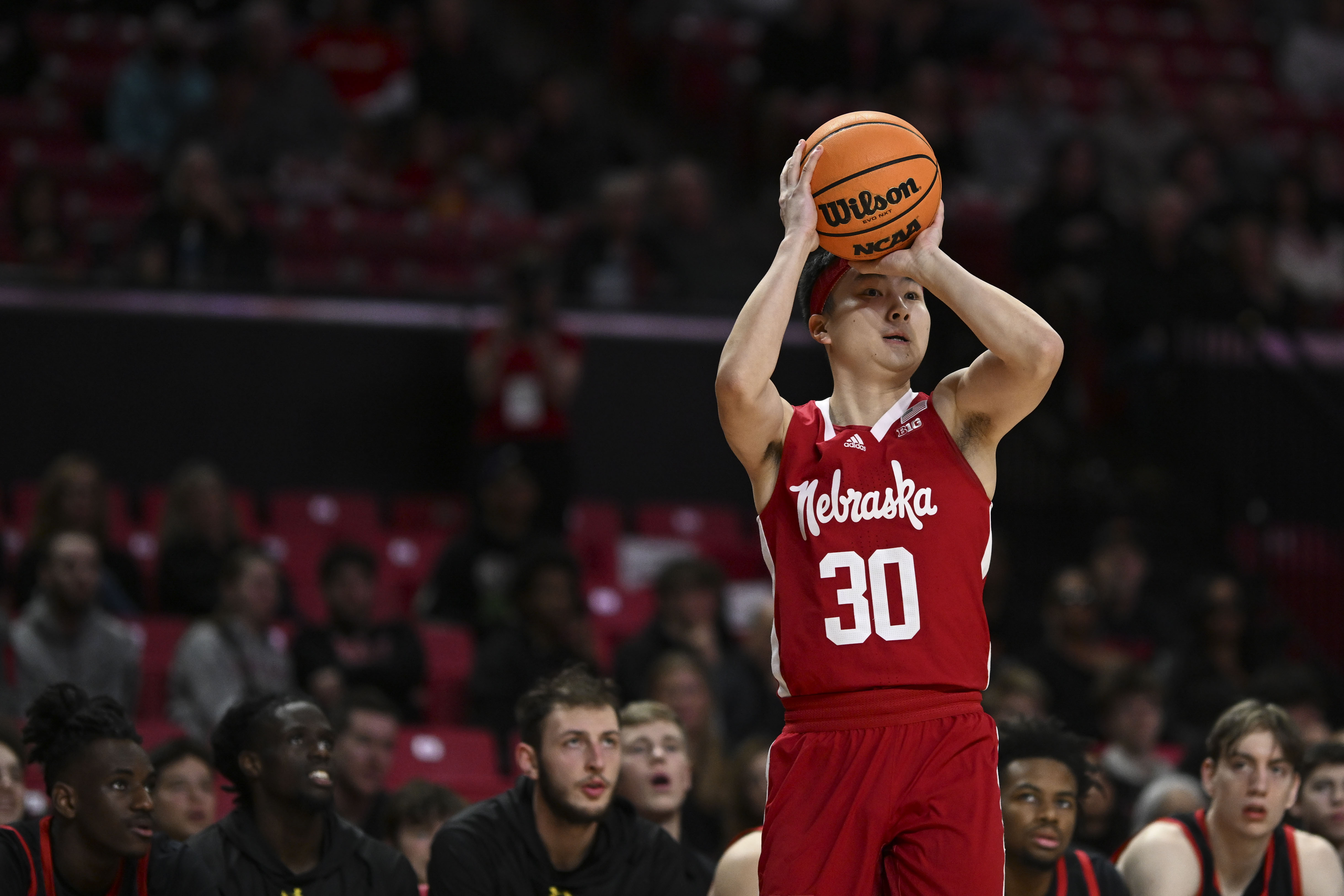 Julian Reese, Maryland too strong for Nebraska | Reuters