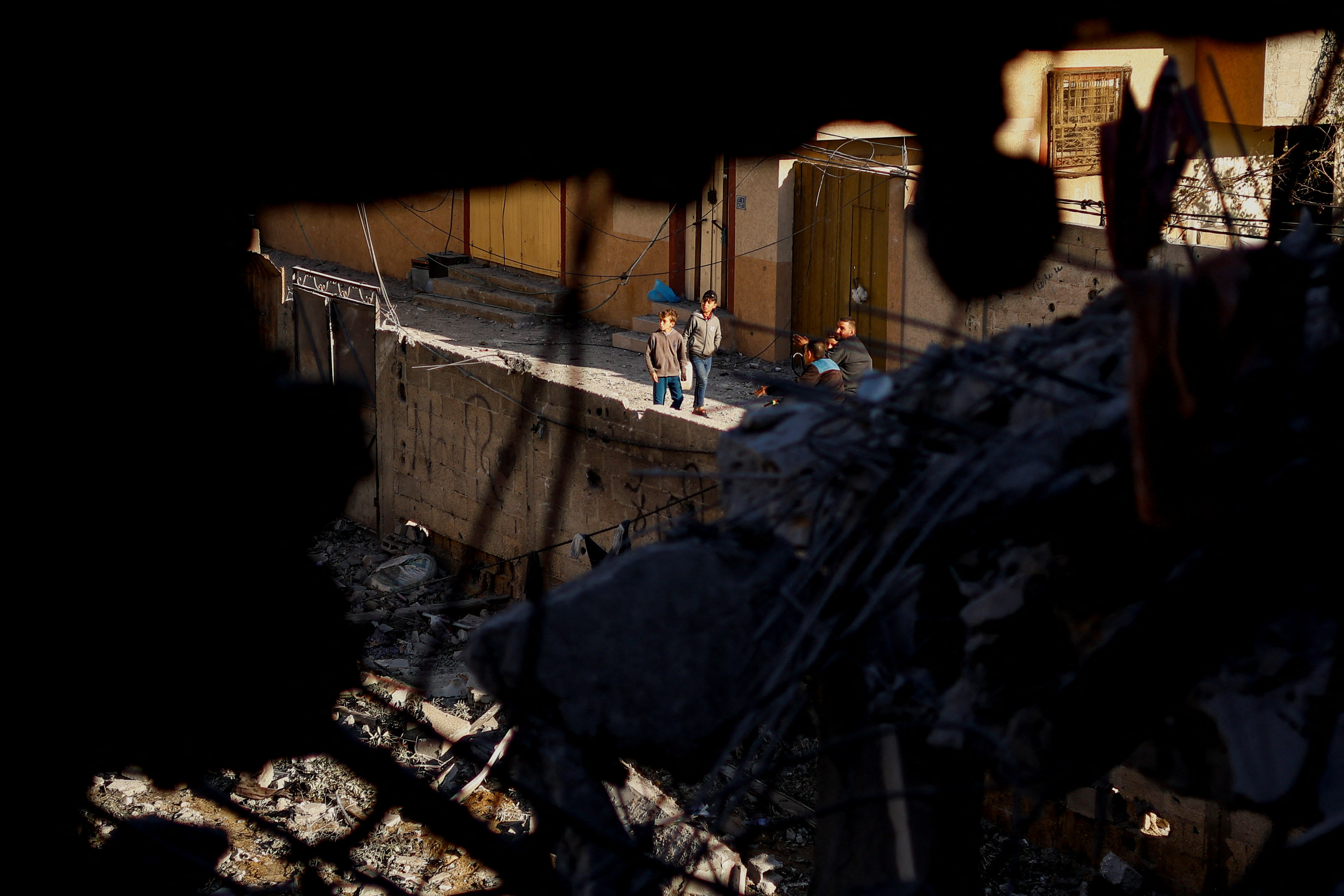 Gaza death toll rises to 29,313, Rafah residents killed in strike | Reuters