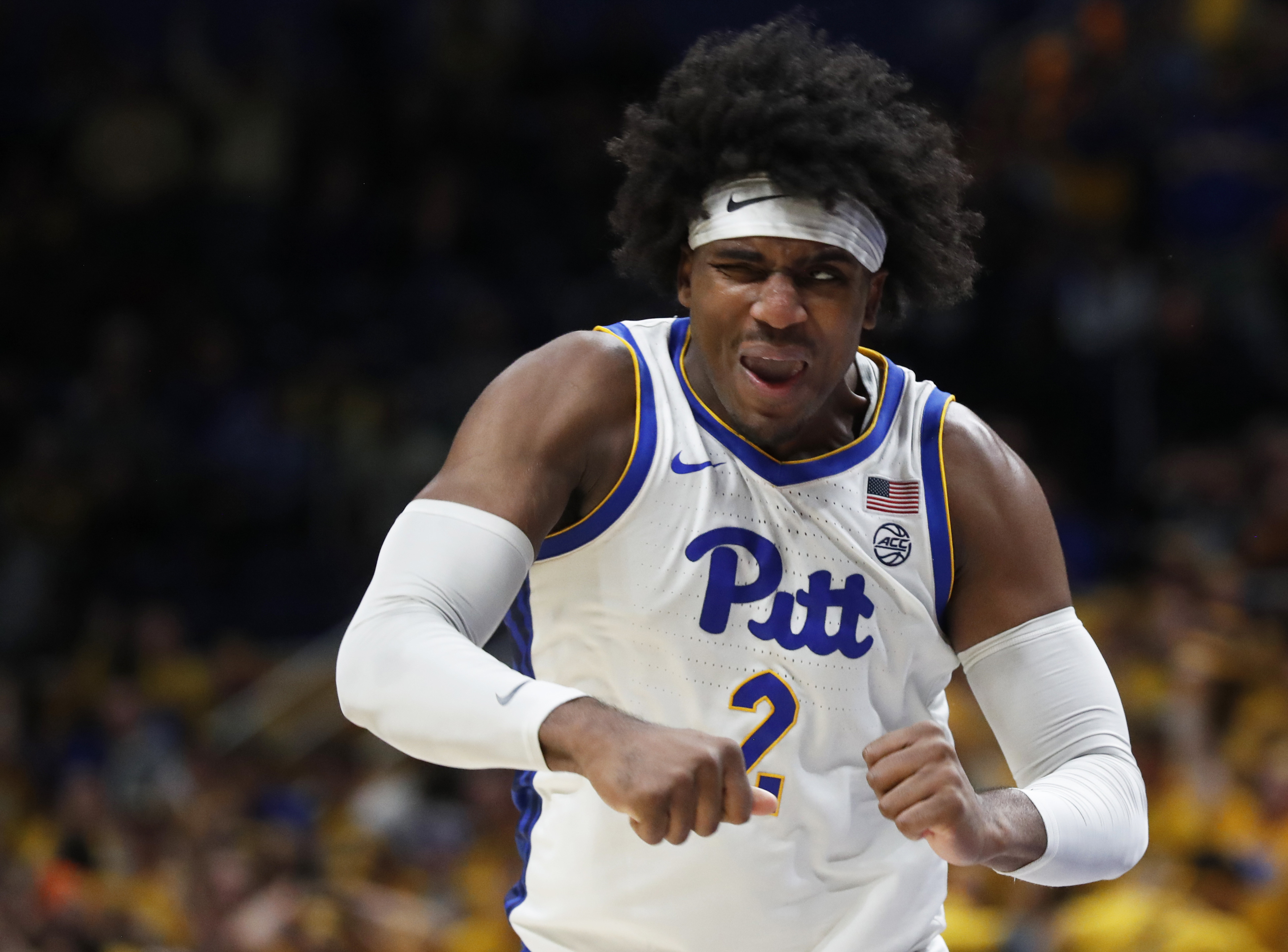 Missouri ends Pitt's home winning streak | Reuters