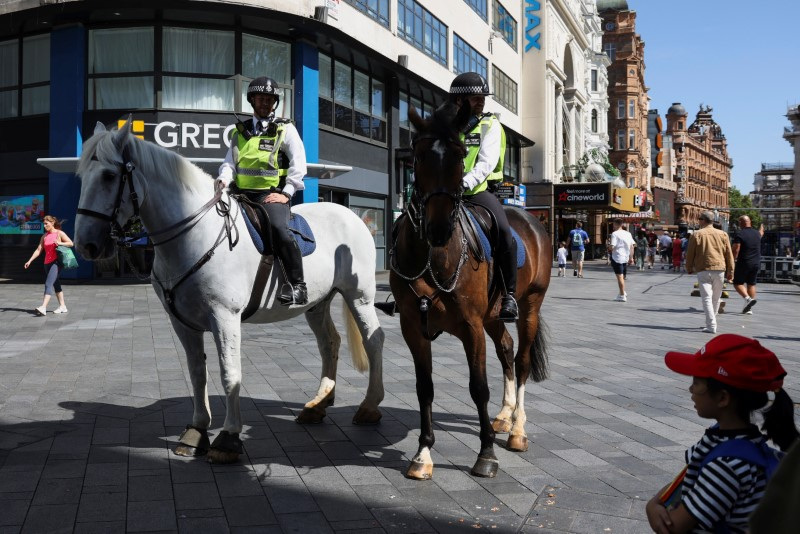 London's Leicester Square stabbing suspect charged with attempted ...