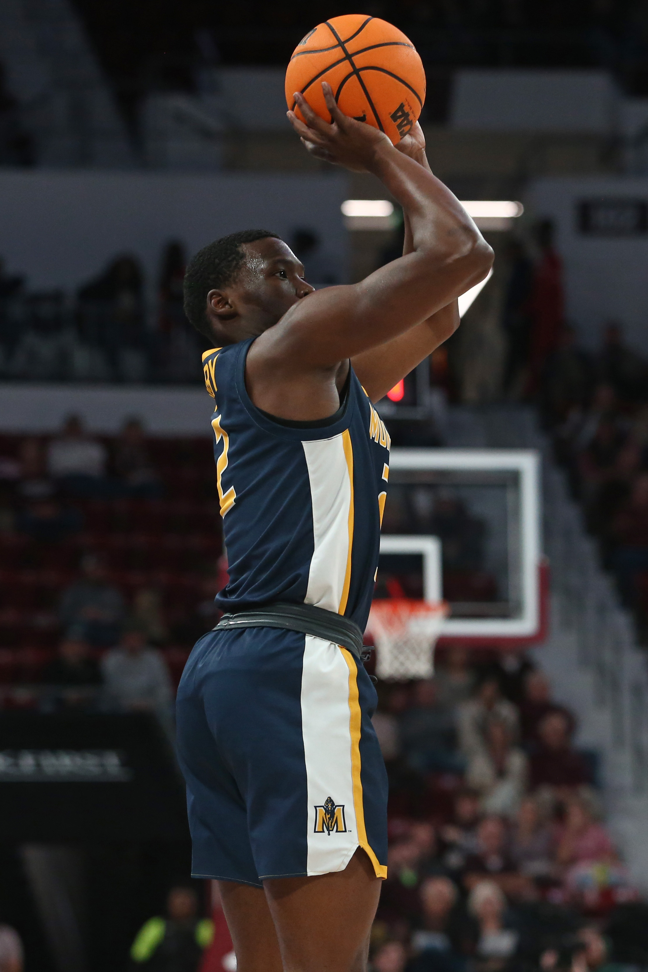 Late dunk rescues Mississippi St. in win over Murray St. | Reuters