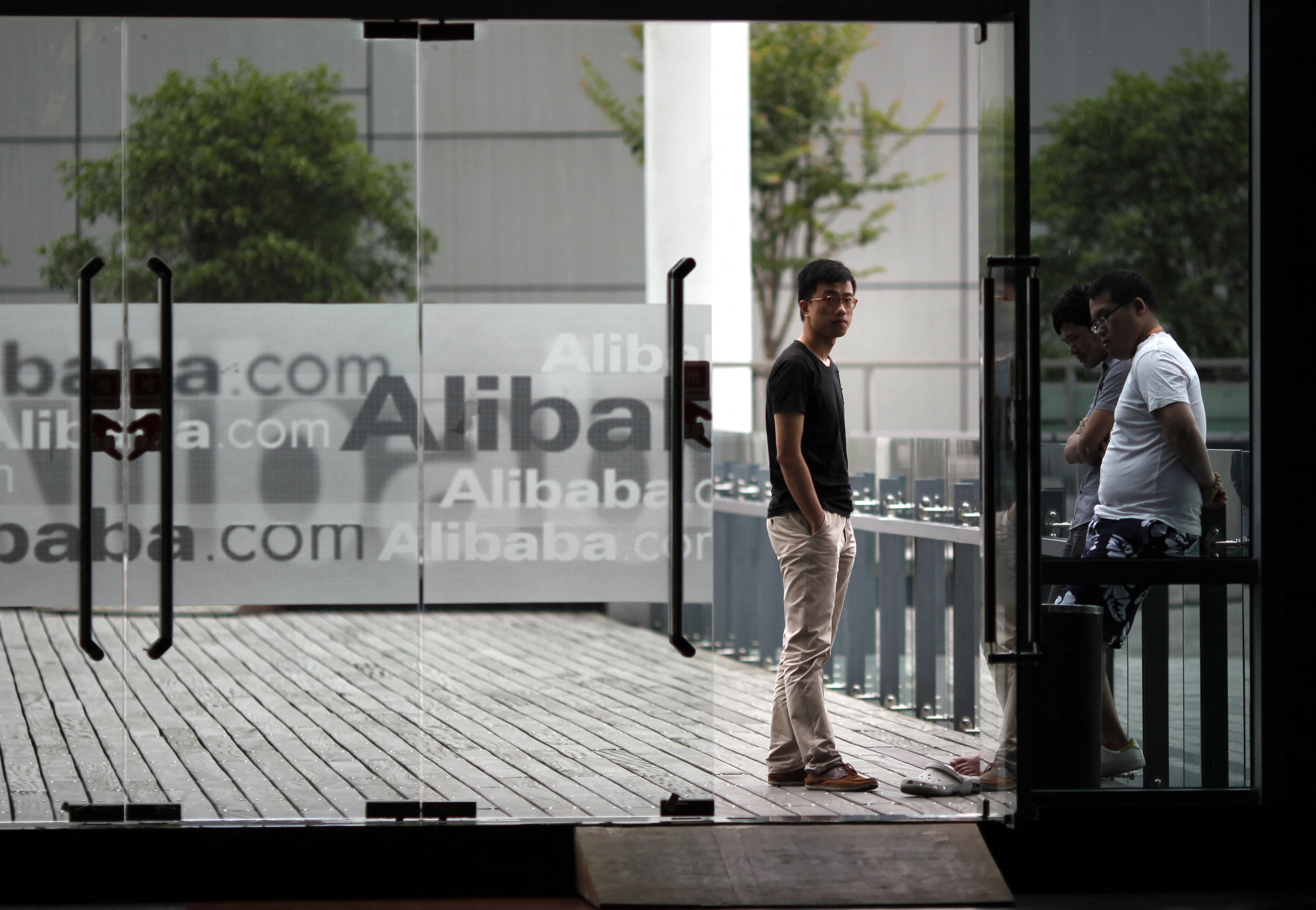 Alibaba says to provide commerce segment earnings breakdown | Reuters