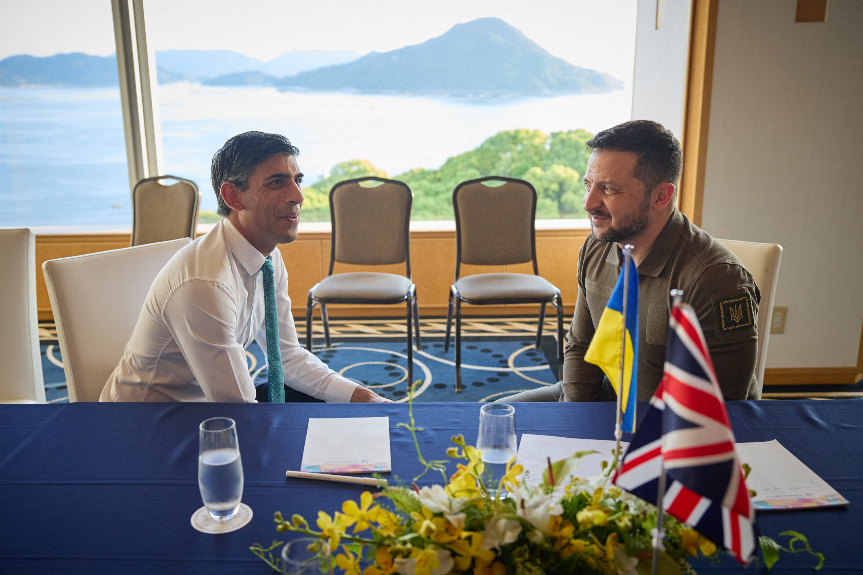 UK to provide Ukraine with ammo, vehicles and $65 million for equipment ...