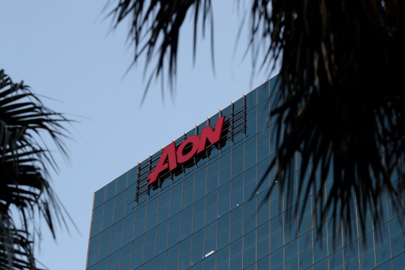 Aon turns to Latham antitrust team for $30 bln DOJ merger battle | Reuters