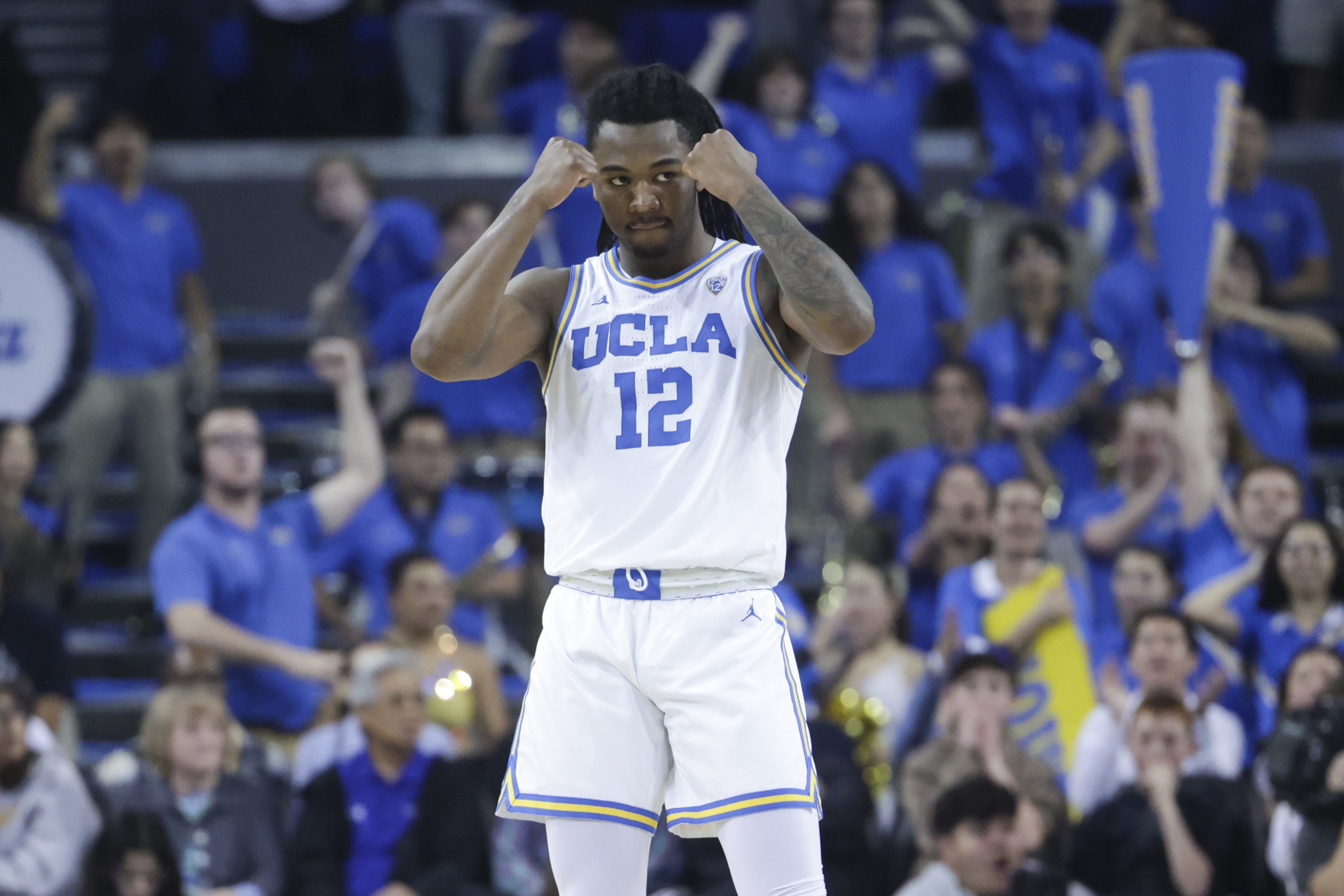 UCLA beats Colorado for 6th straight win | Reuters