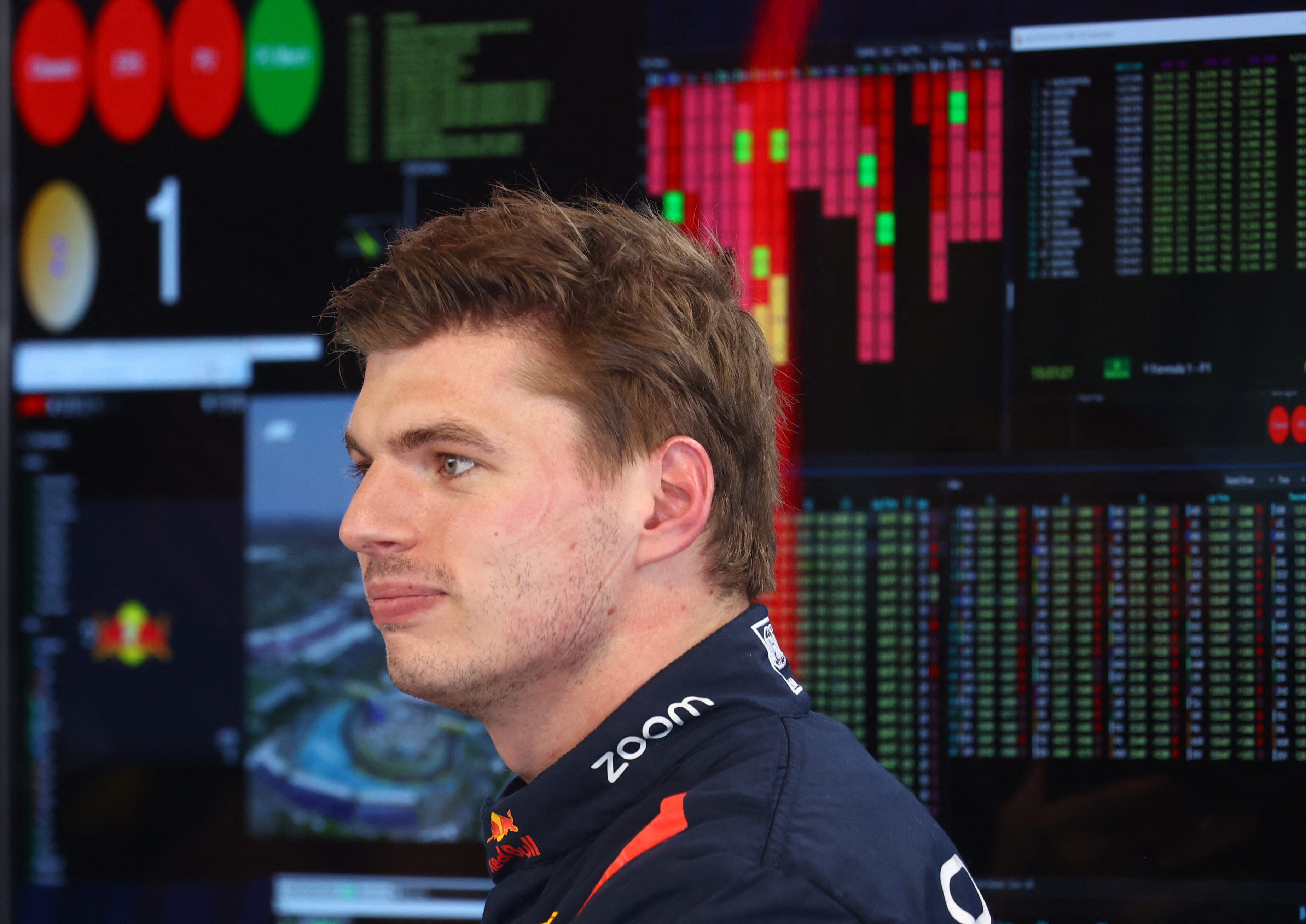 Verstappen fastest in final practice for Miami Grand Prix | Reuters