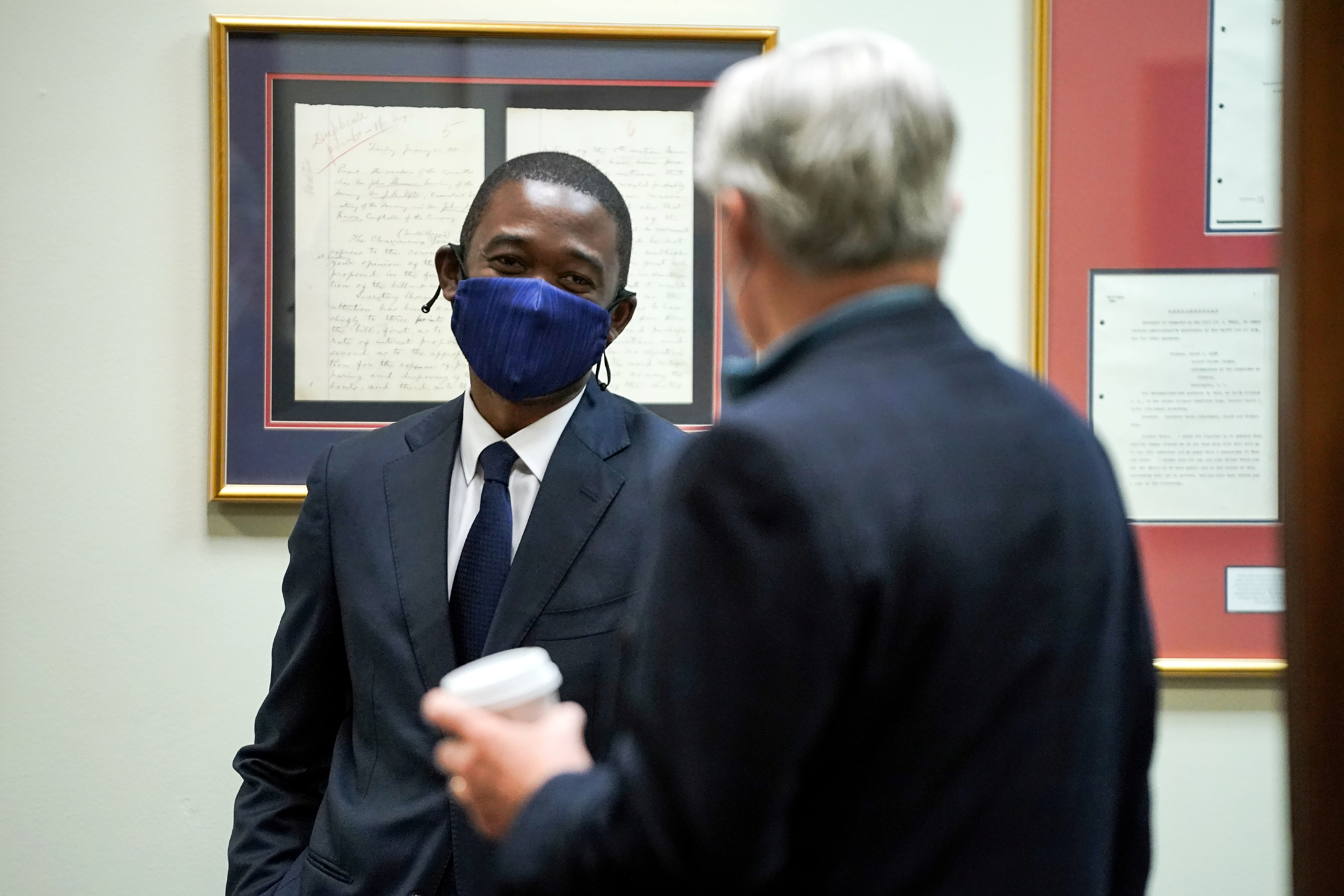 U.S. Treasury No. 2 nominee Adeyemo urges get-tough attitude on China ...