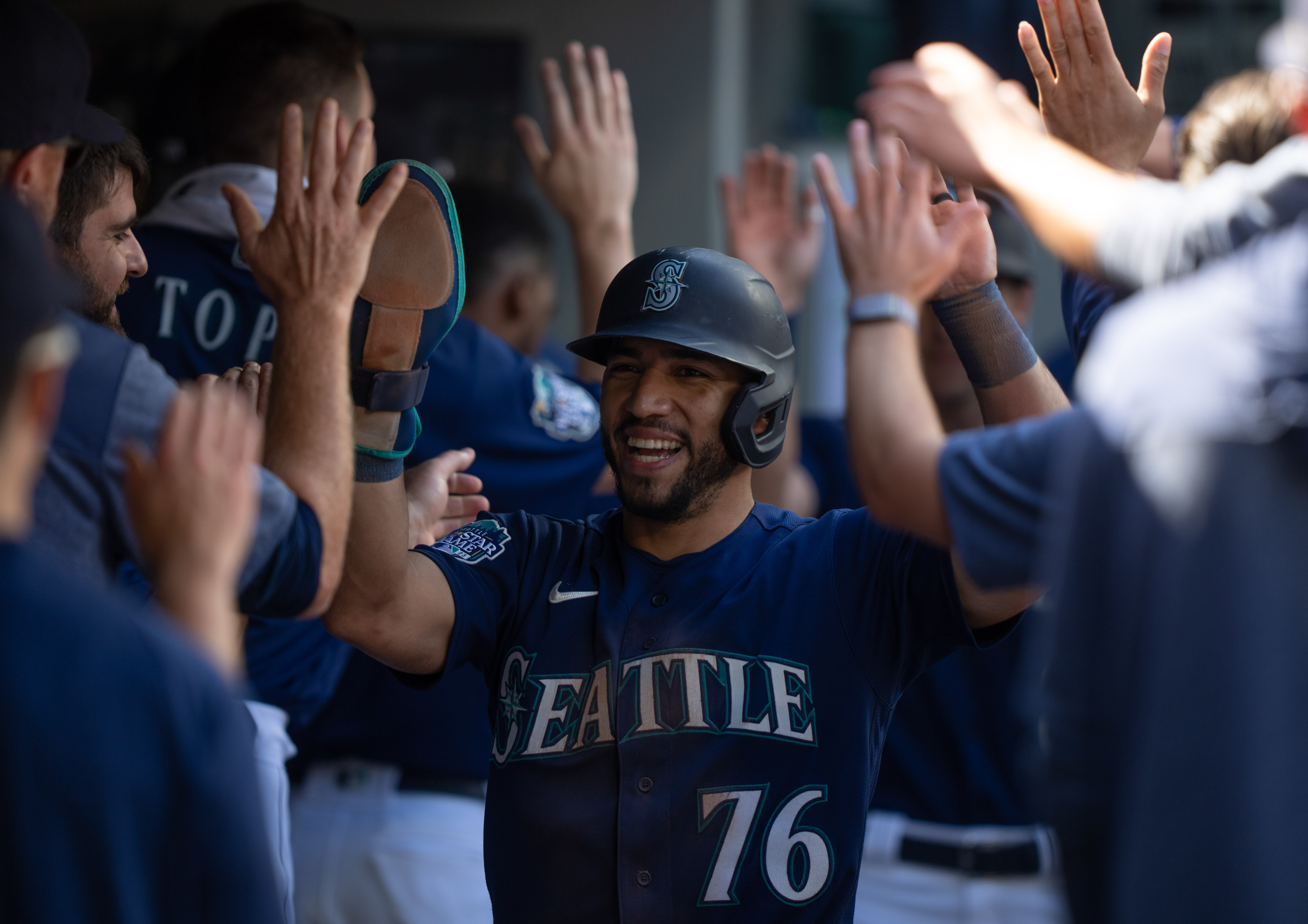 Bryan Woo returns home, pitches Mariners past A's | Reuters