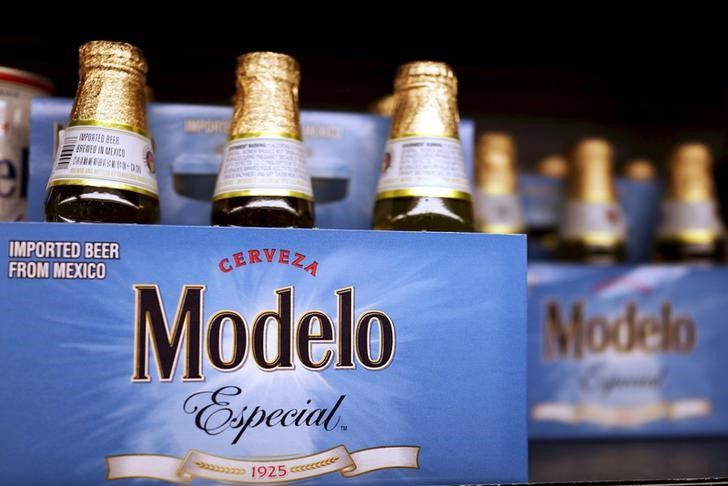 Modelo, Constellation clash over meaning of 'beer' in US appeal | Reuters