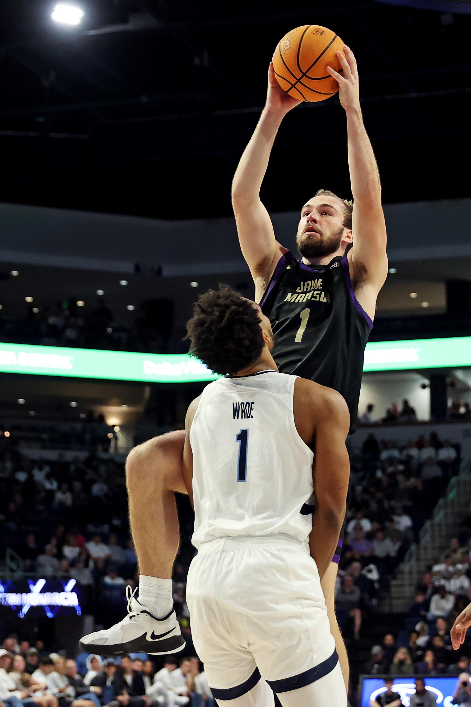 No. 18 James Madison tops Old Dominion, wins 5th straight in series ...