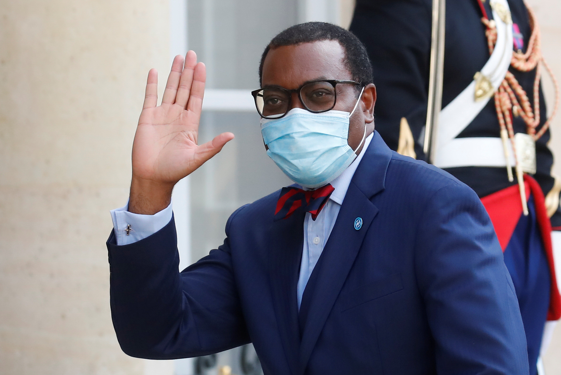 Joe Bavier | Reuters