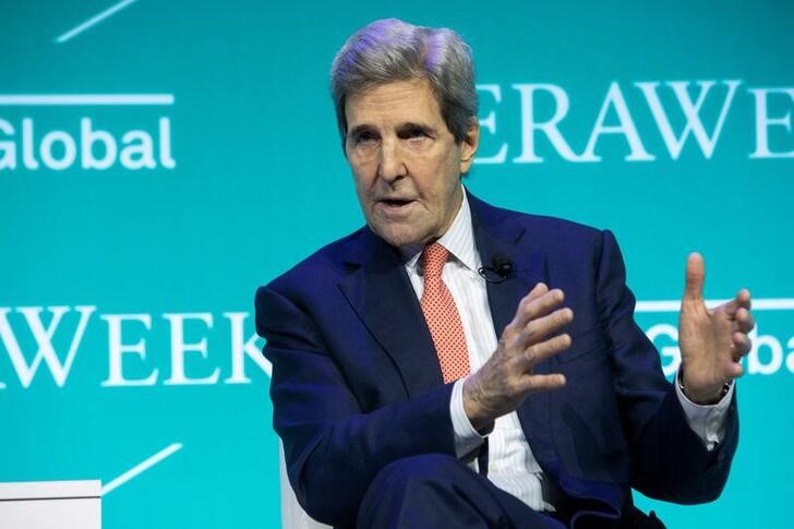 CERAWEEK Ukraine crisis is a 'defining moment' for the century, U.S ...