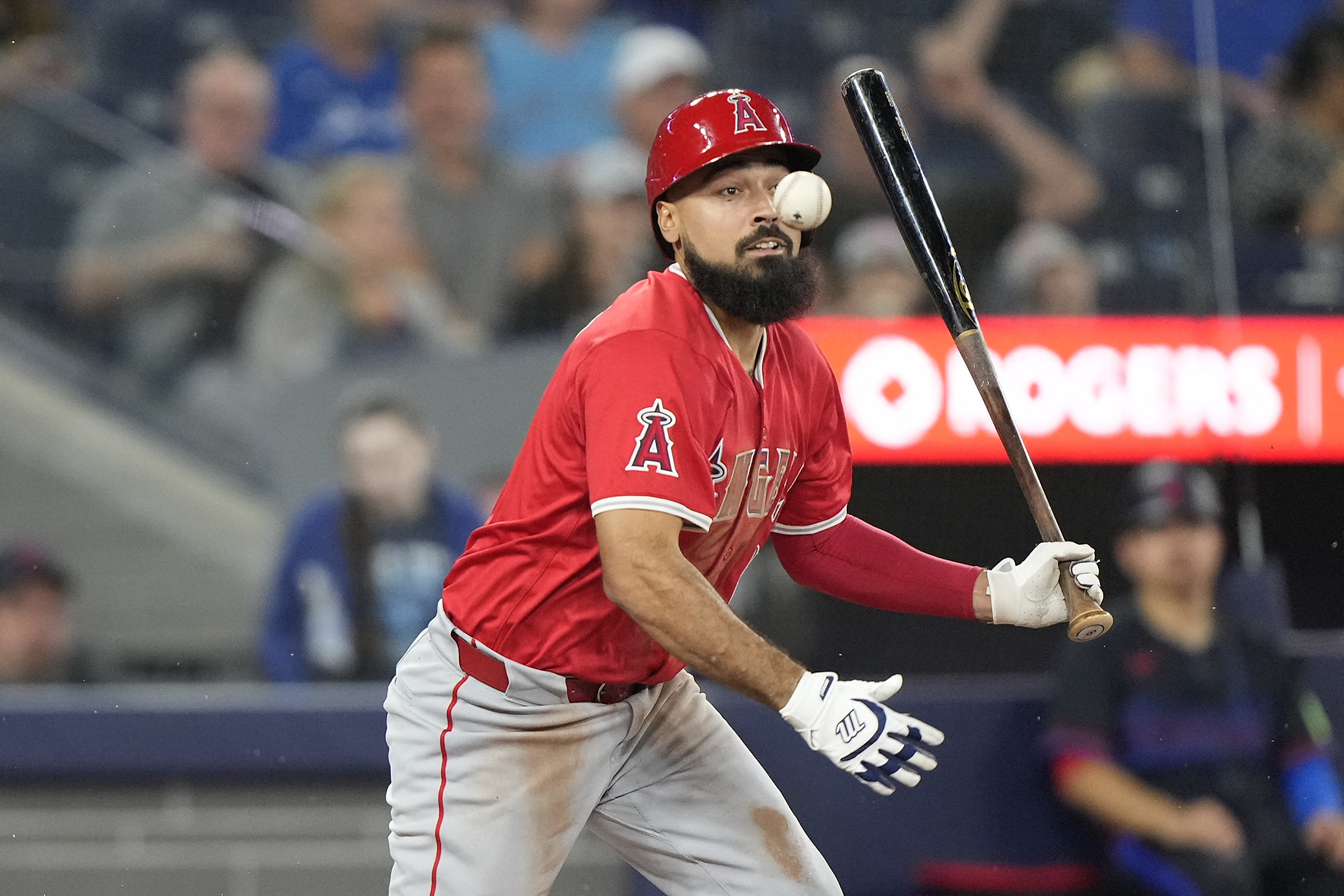 Joey Loperfido, Addison Barger complete Jays' rally over Angels | Reuters