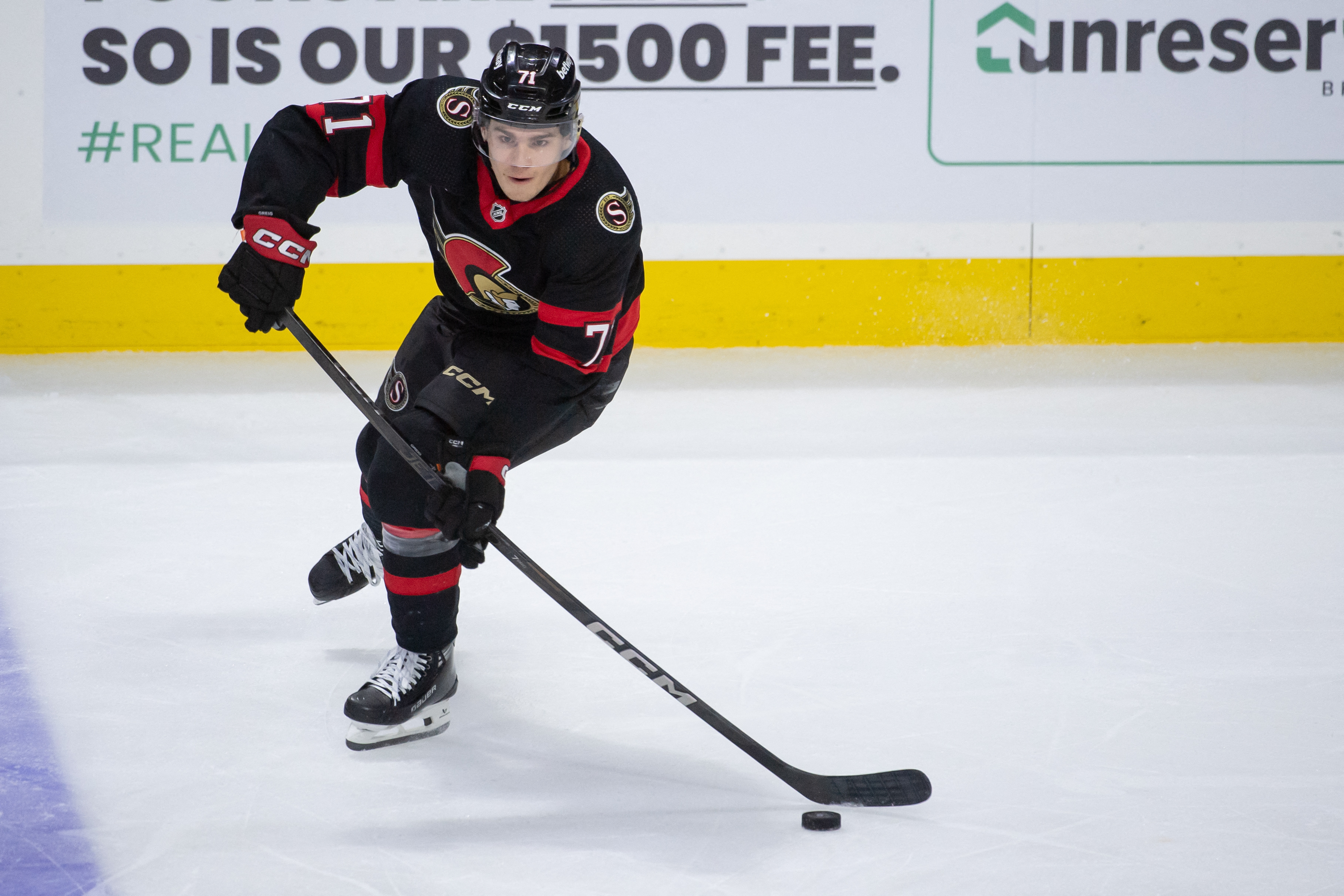 Anton Forsberg, Senators shut out Blackhawks | Reuters