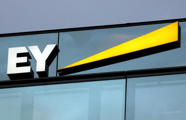 EY fired auditor for not approving illegal transactions, says a new lawsuit | Reuters