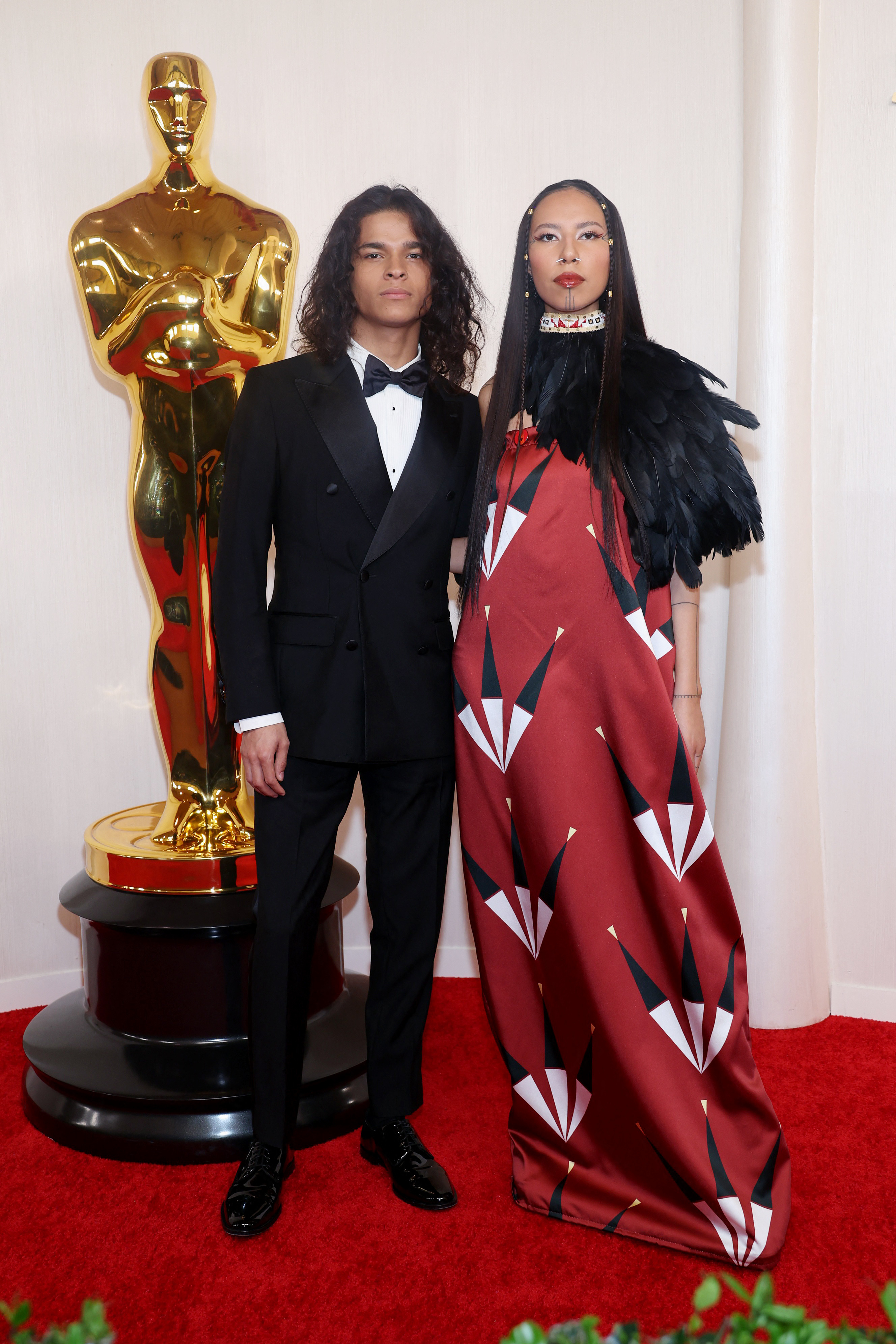 Oscars 2024: the red carpet in pictures - March 11, 2024 | Reuters