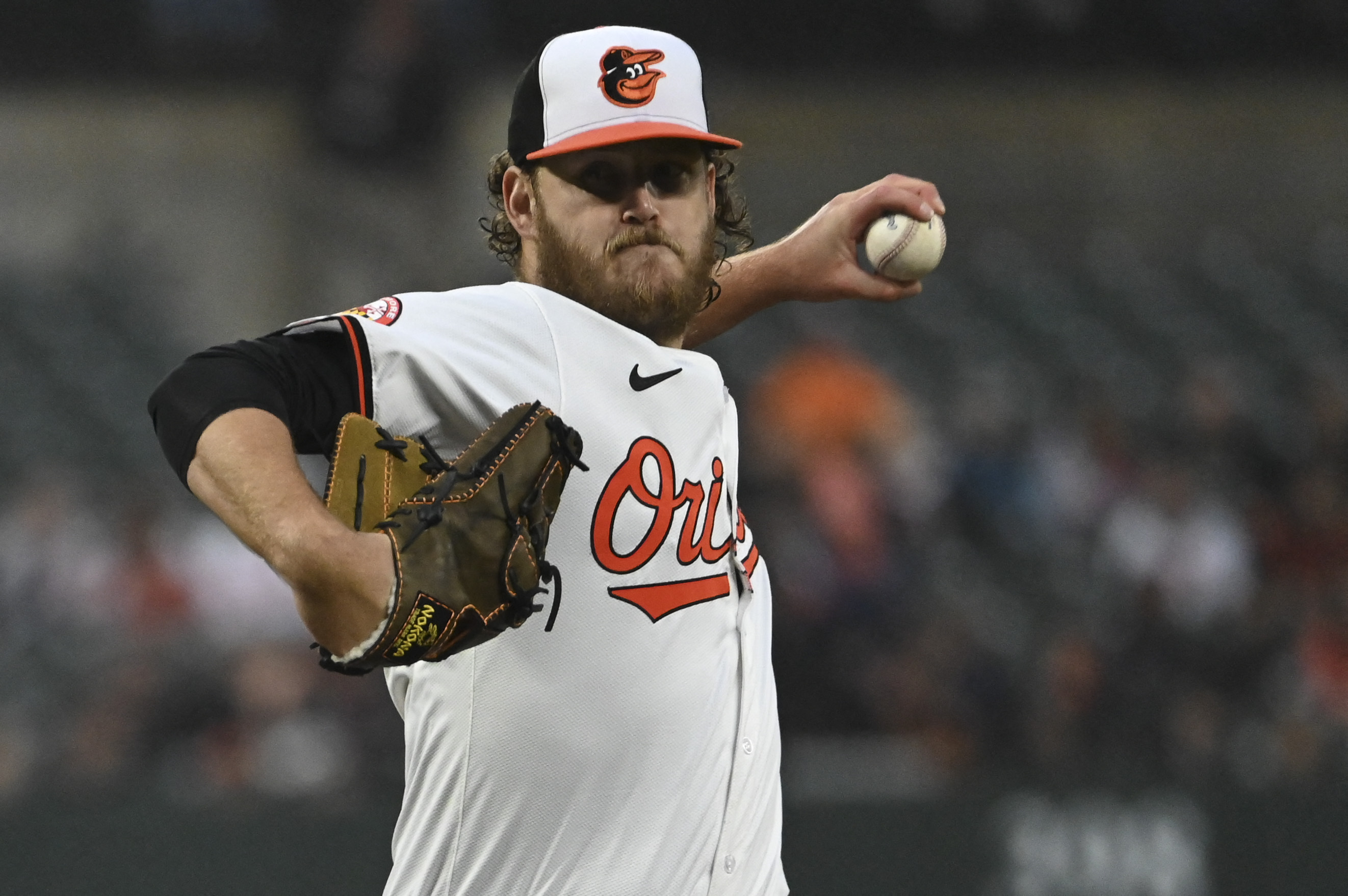 Alec Marsh, Royals baffle O's | Reuters