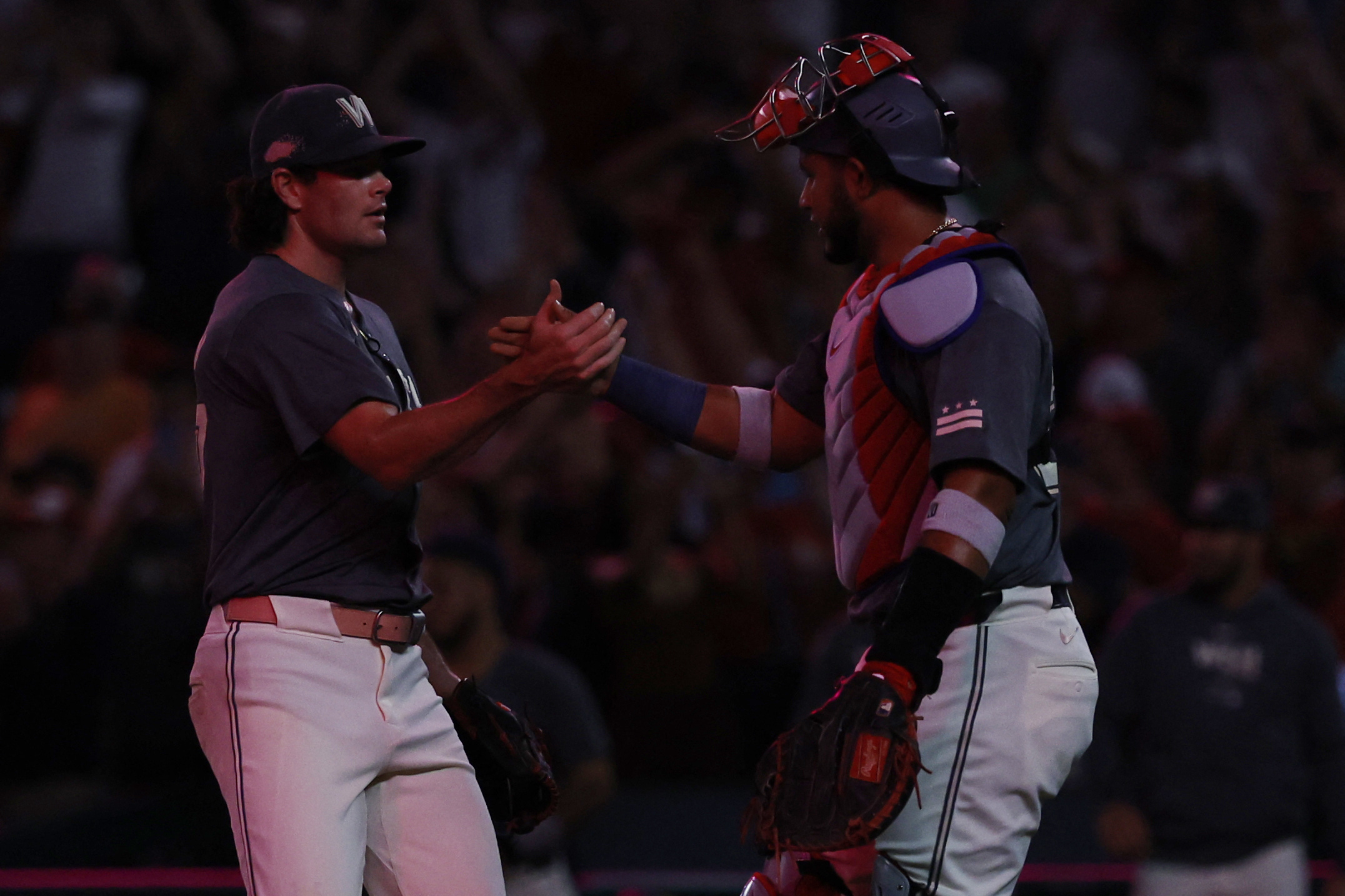 Nats stay hot with comeback win over Reds | Reuters