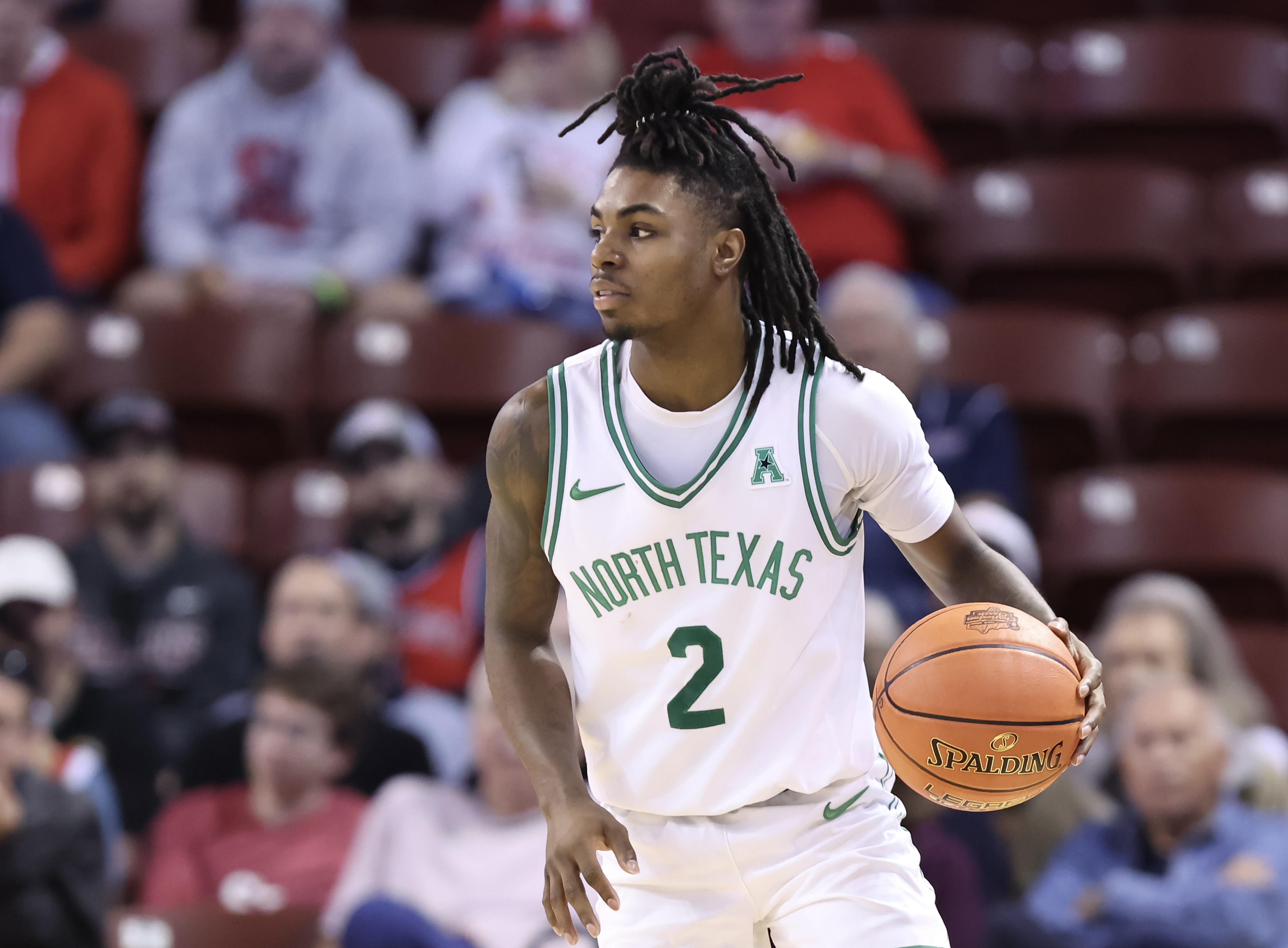 Joel Soriano, St. John's edge UNT in Charleston Classic | Reuters