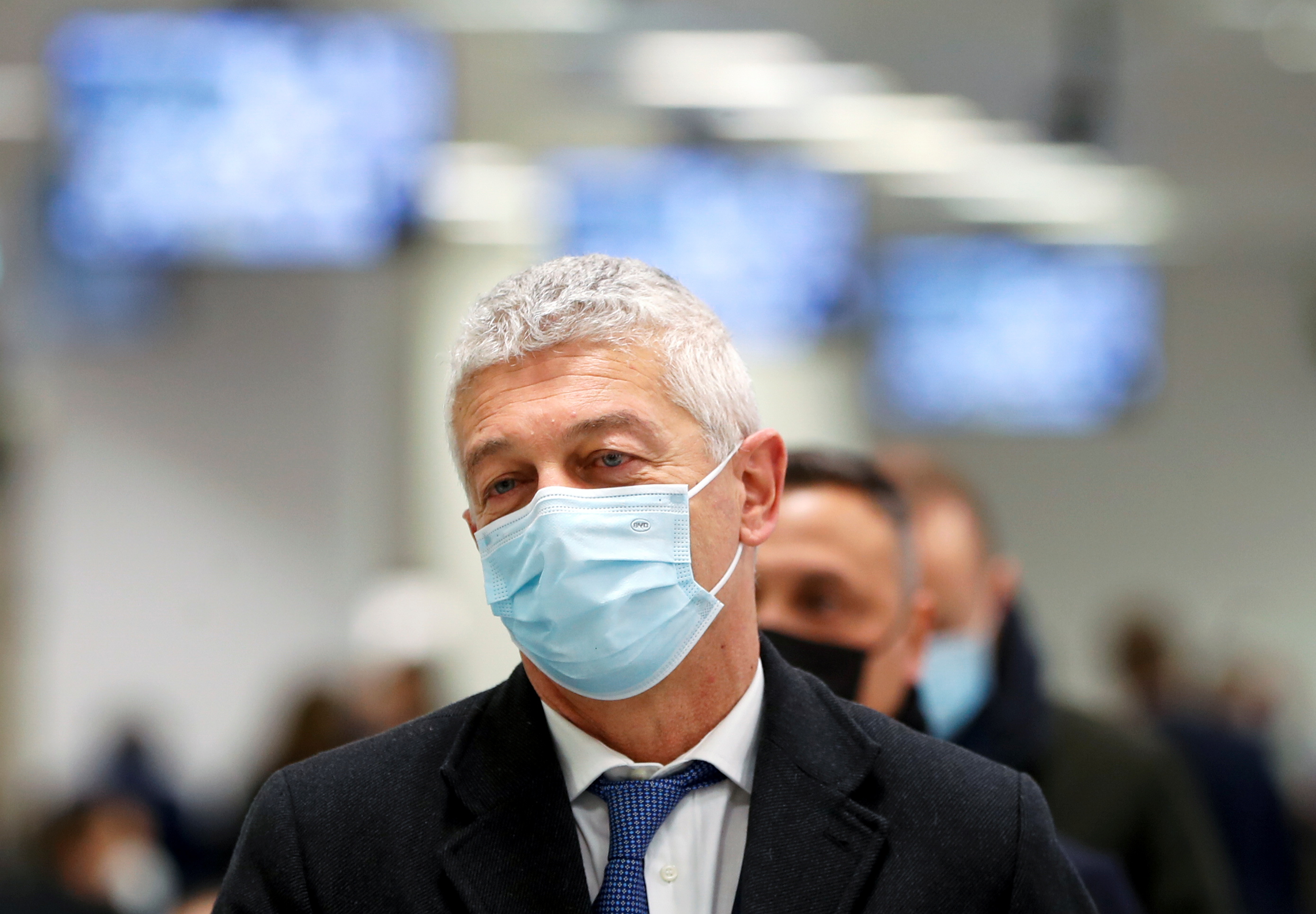 Italy targets violent clan in biggest mafia trial in decades | Reuters