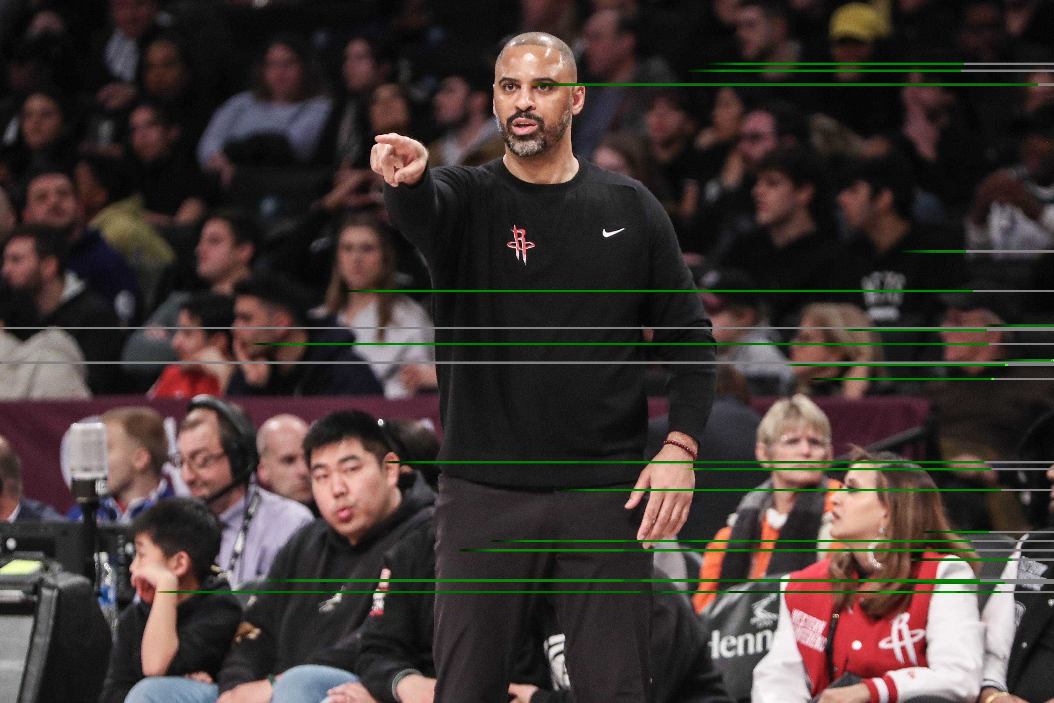 Cam Thomas helps Nets hold off hard-charging Rockets | Reuters