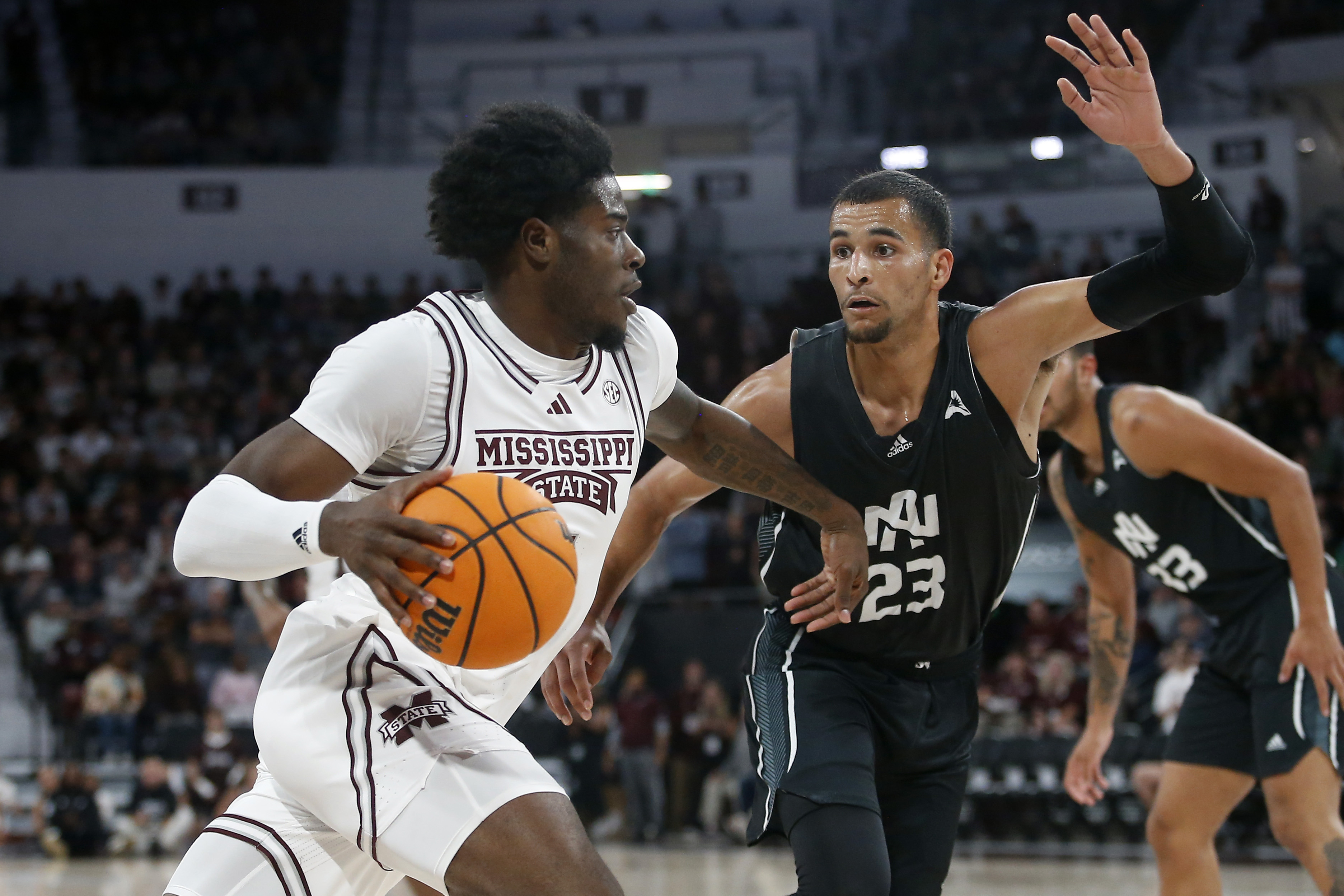 Jimmy Bell Jr., Mississippi State surge past North Alabama | Reuters