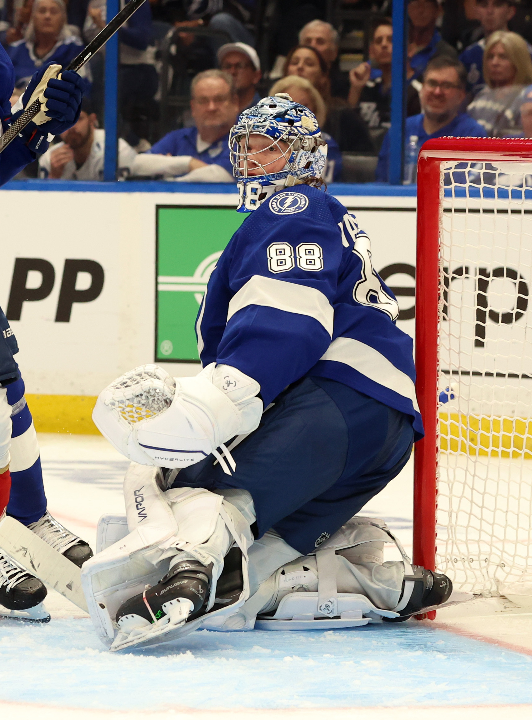 Panthers claim 3-0 series lead on rival Lightning | Reuters