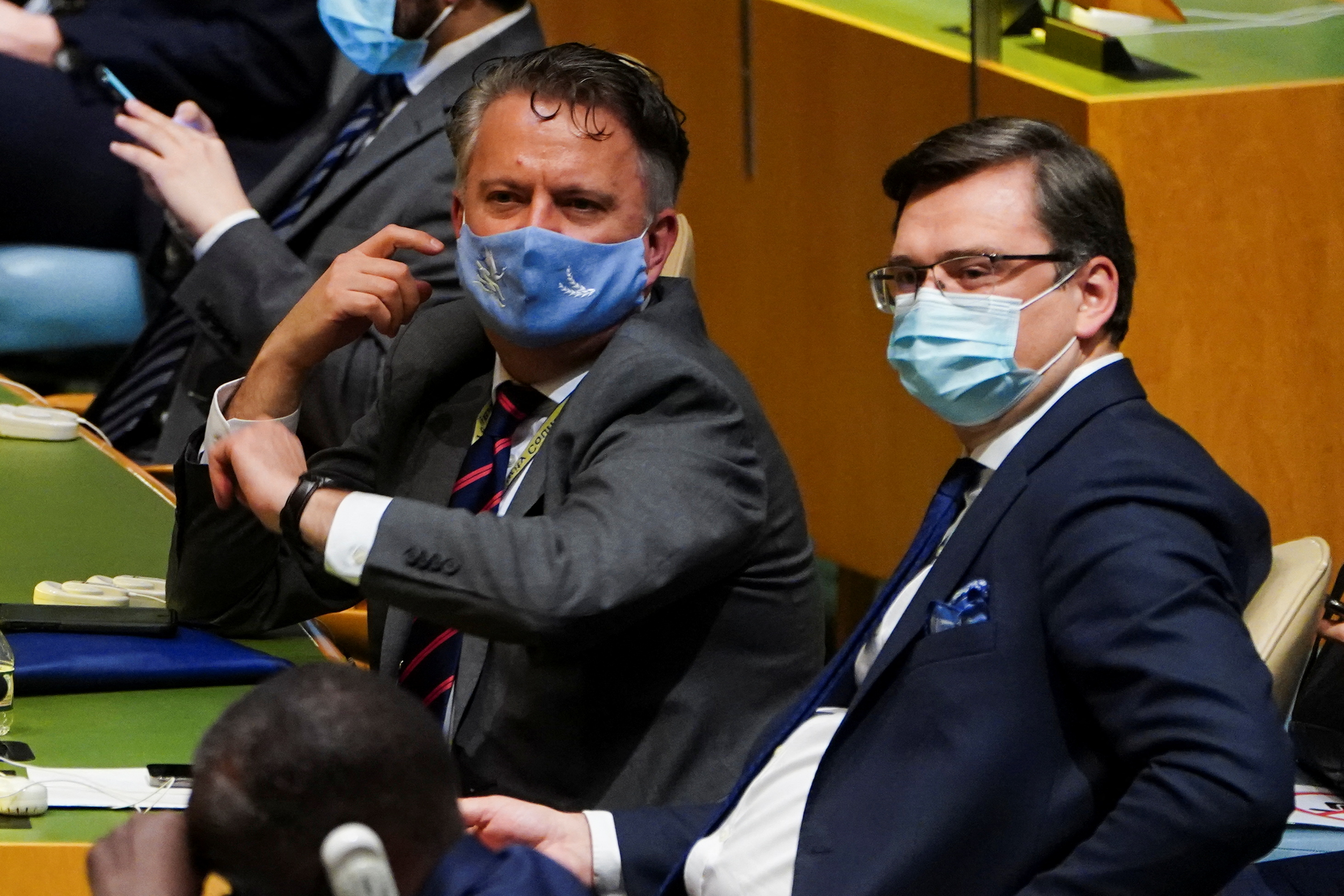 Ukraine appeals for U.N. help, Russia says can't ignore 'genocide ...