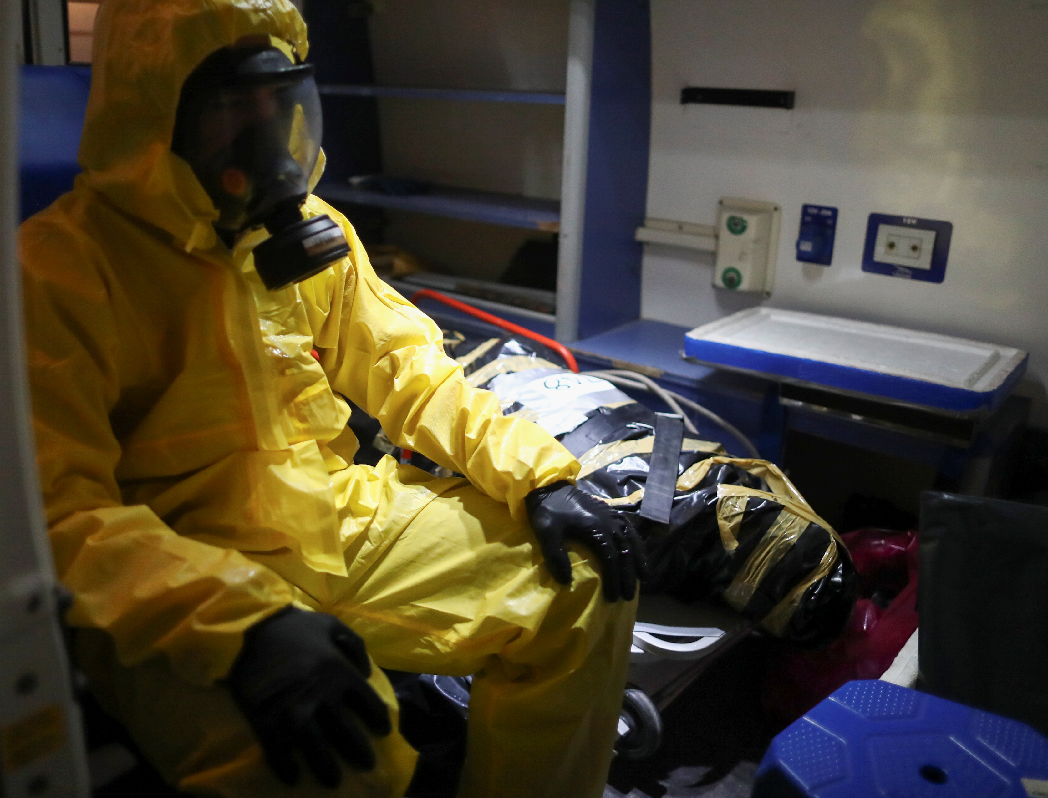 'We're drowning': Argentines struggle under COVID-19 as death toll hits ...