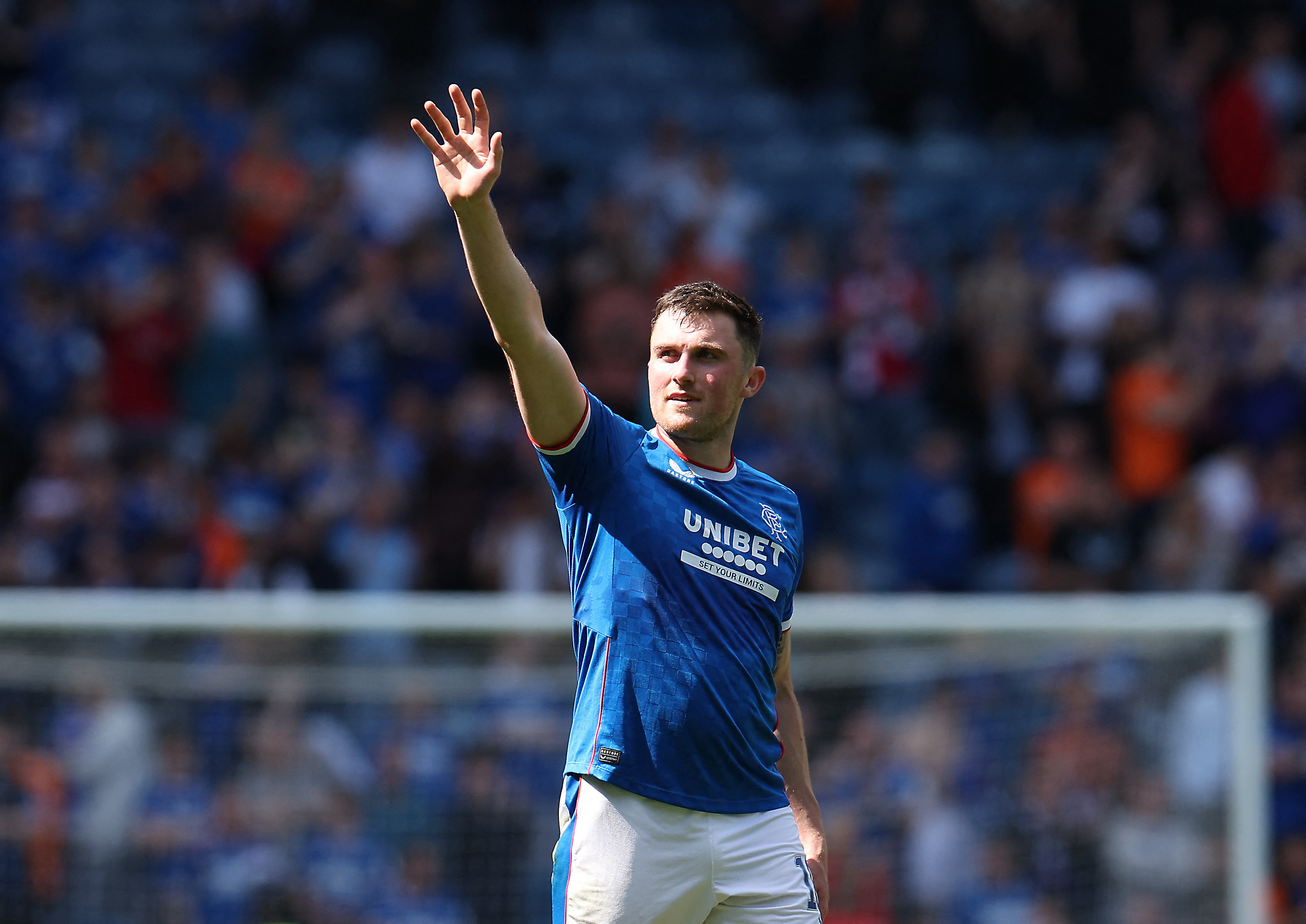 Rangers claim 3-0 win to end Celtic's bid for SPL points record | Reuters
