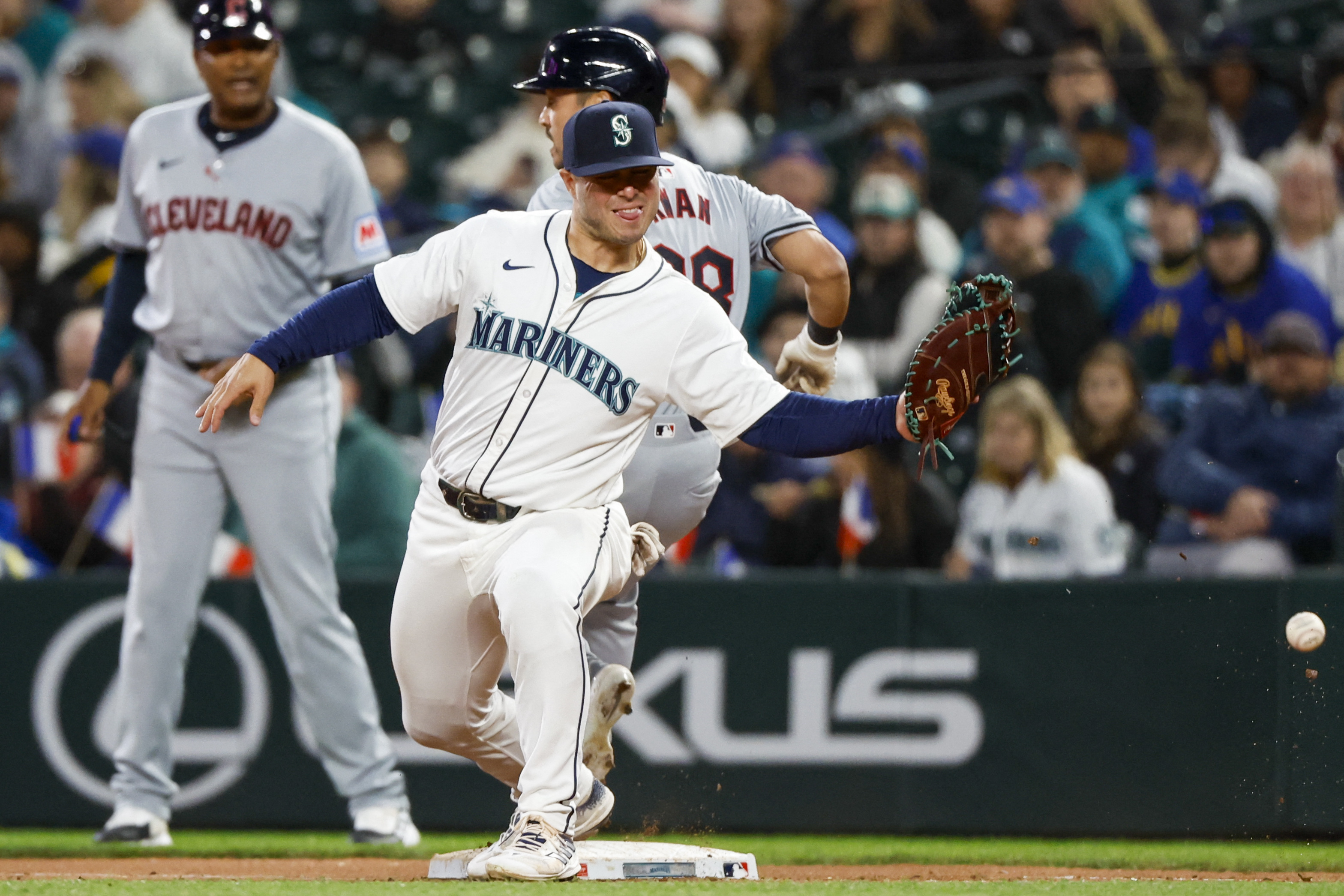 Guardians' Shane Bieber shuts down Mariners | Reuters Guardians' Shane Bieber shuts down Mariners | Reuters
