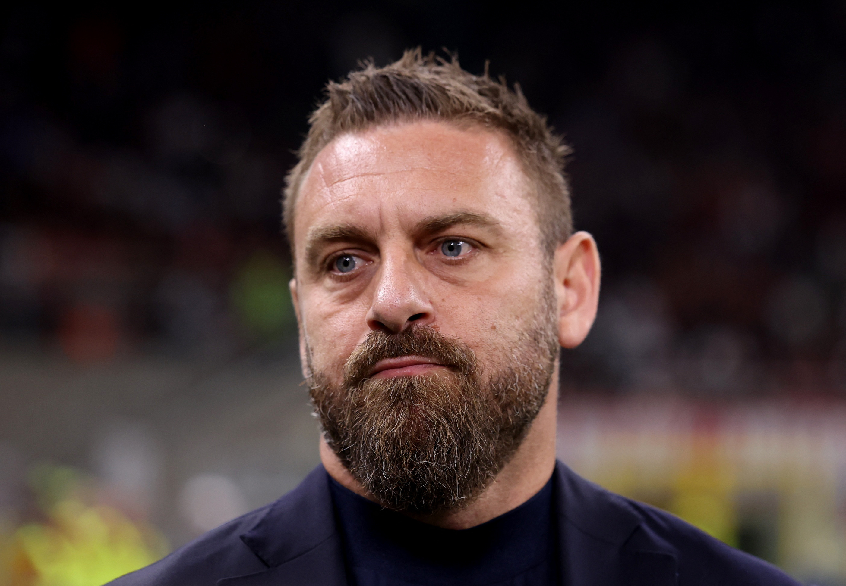 De Rossi to continue as Roma manager | Reuters