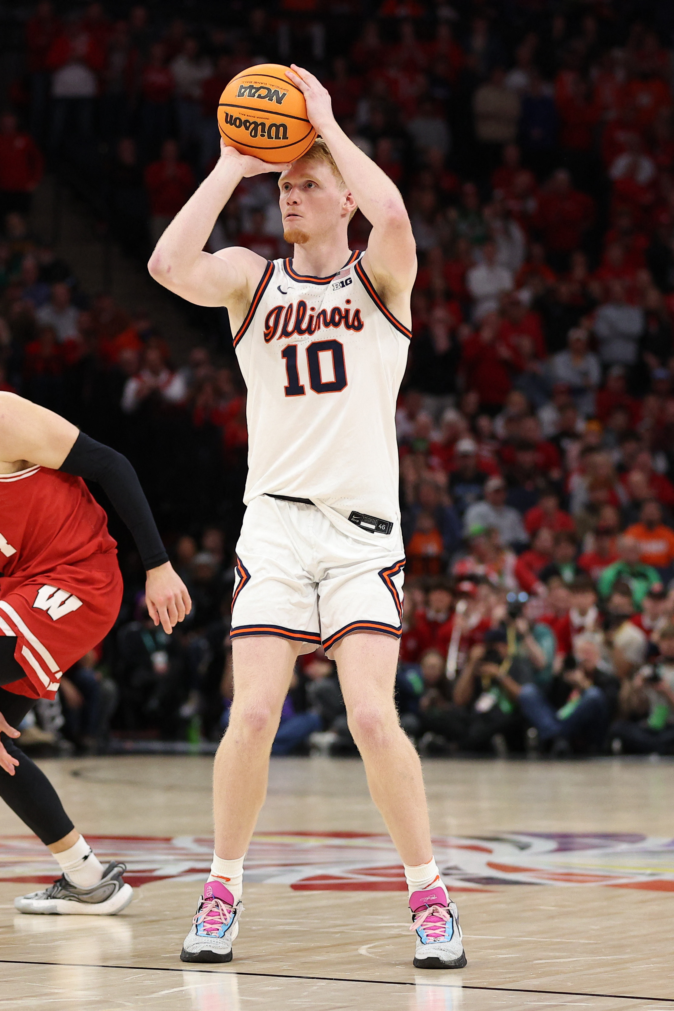 Terrence Shannon Jr., Illinois top Wisconsin to win Big Ten title | Reuters