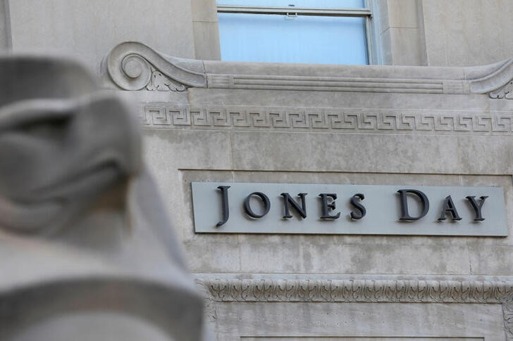 Jones Day clears hurdle to force Orrick into arbitration over ex ...