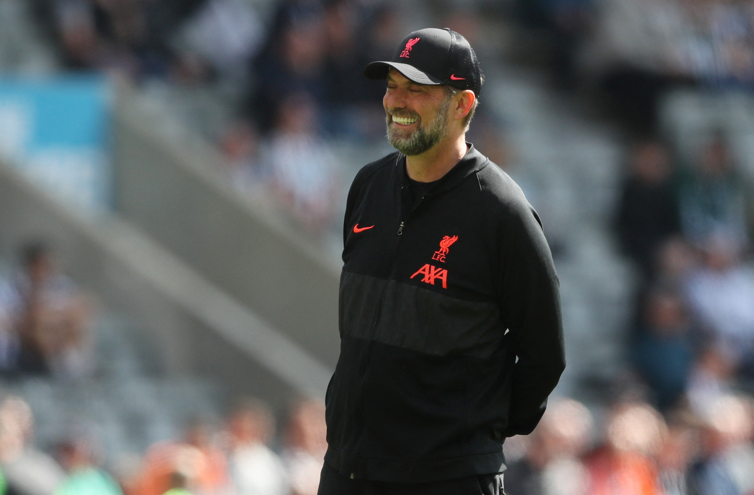 Liverpool boss Klopp delighted with squad depth after Newcastle win ...
