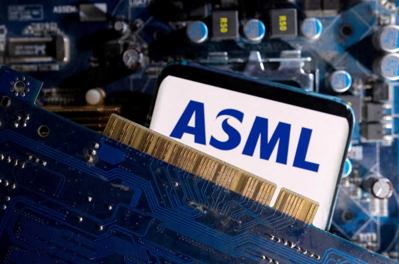Morgan Stanley latest to downgrade ASML on China, memory, Intel ...