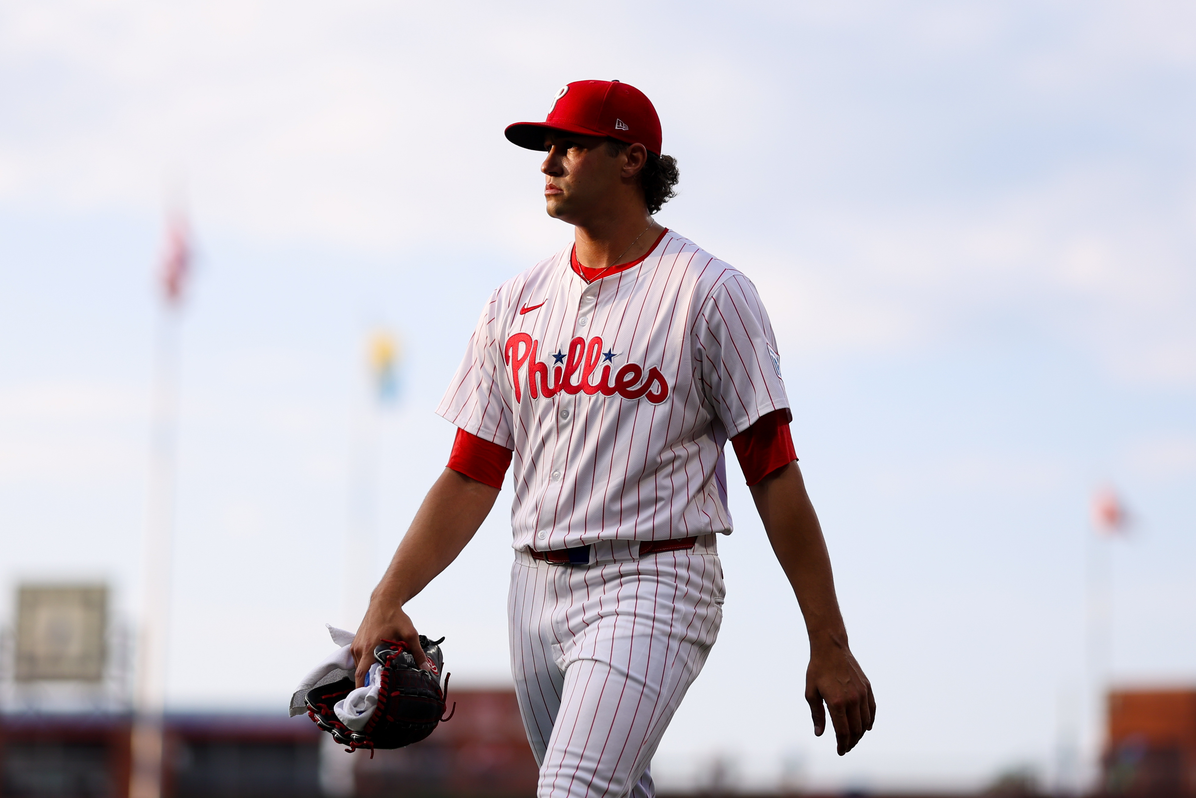 Rookie Weston Wilson hits for cycle as Phillies smash Nats | Reuters