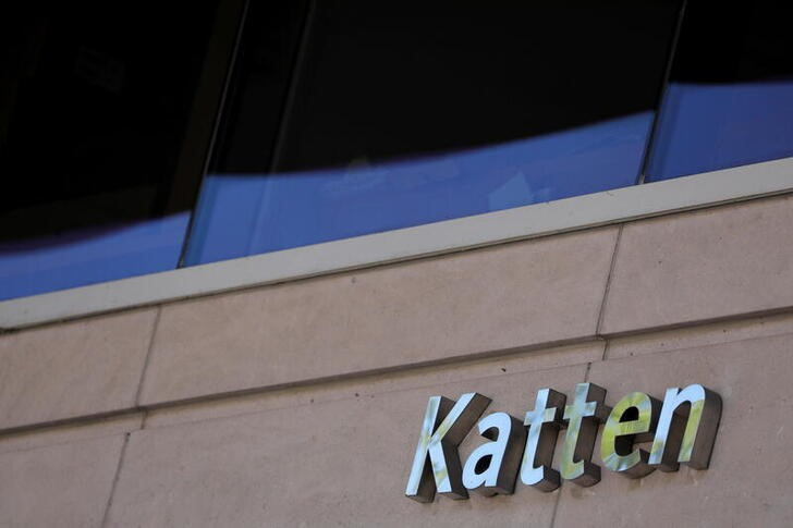 Katten Muchin Rosenman | Reuters