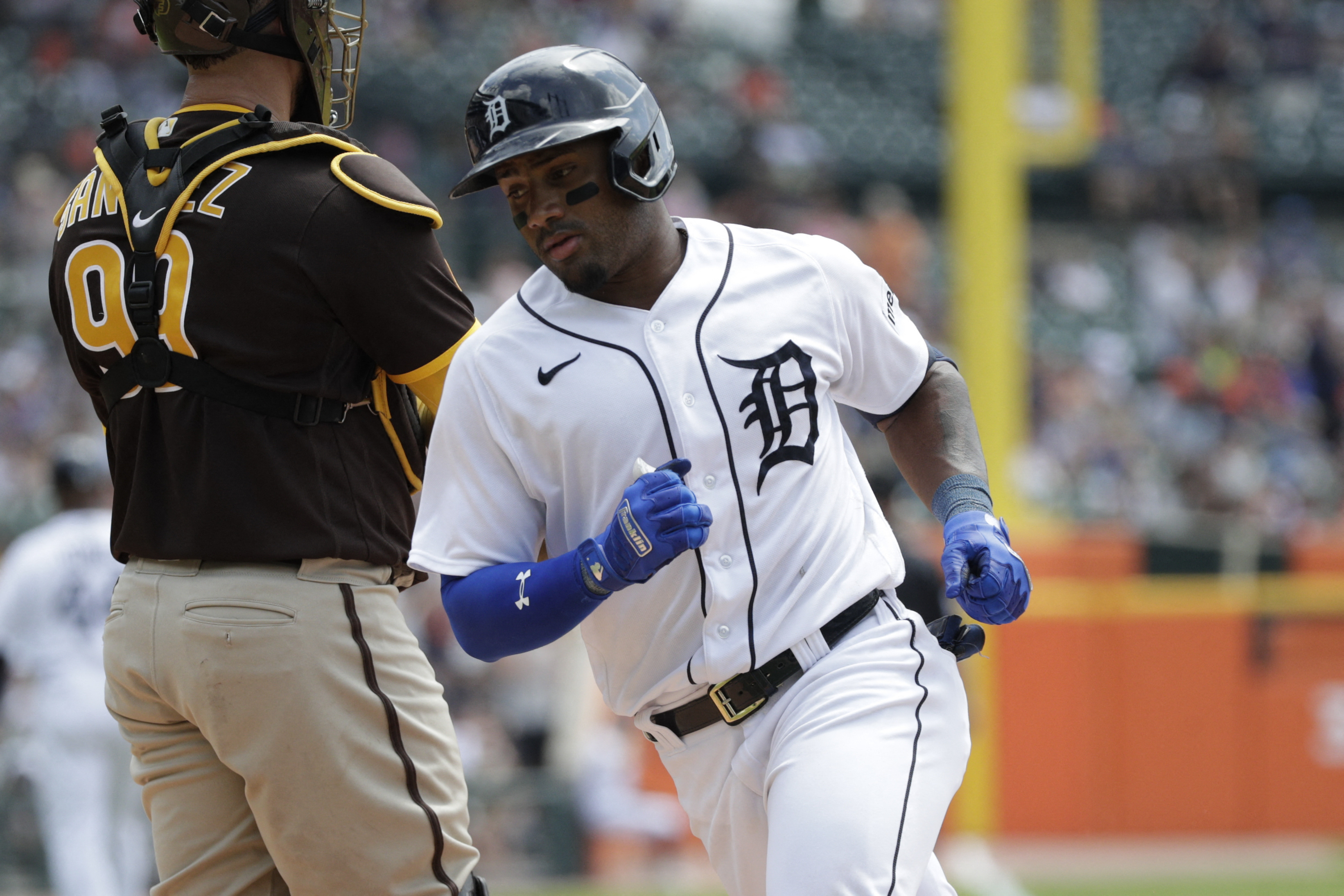 Alex Faedo, Tigers topple Padres in series finale | Reuters